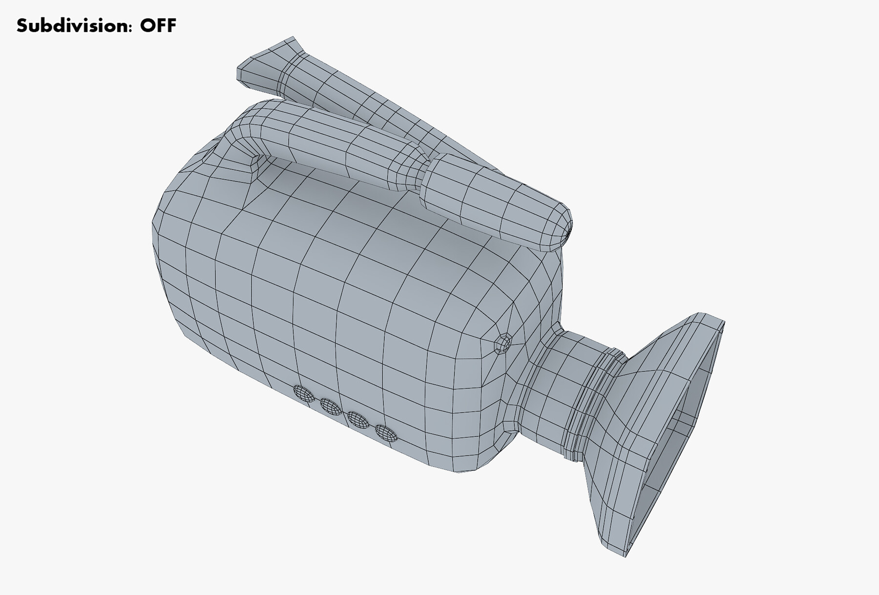 ArtStation - Cartoon Cinema Camera v 1 | Resources