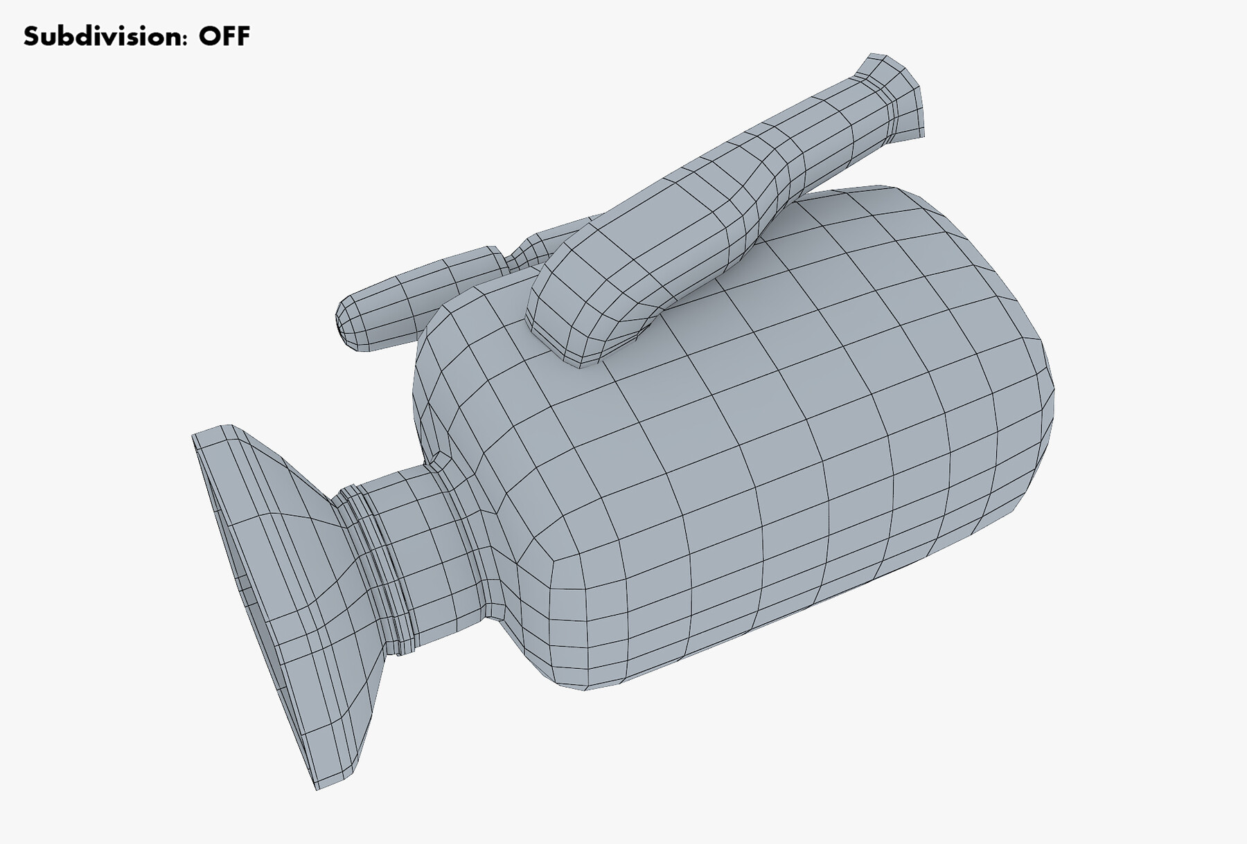 ArtStation - Cartoon Cinema Camera v 1 | Resources