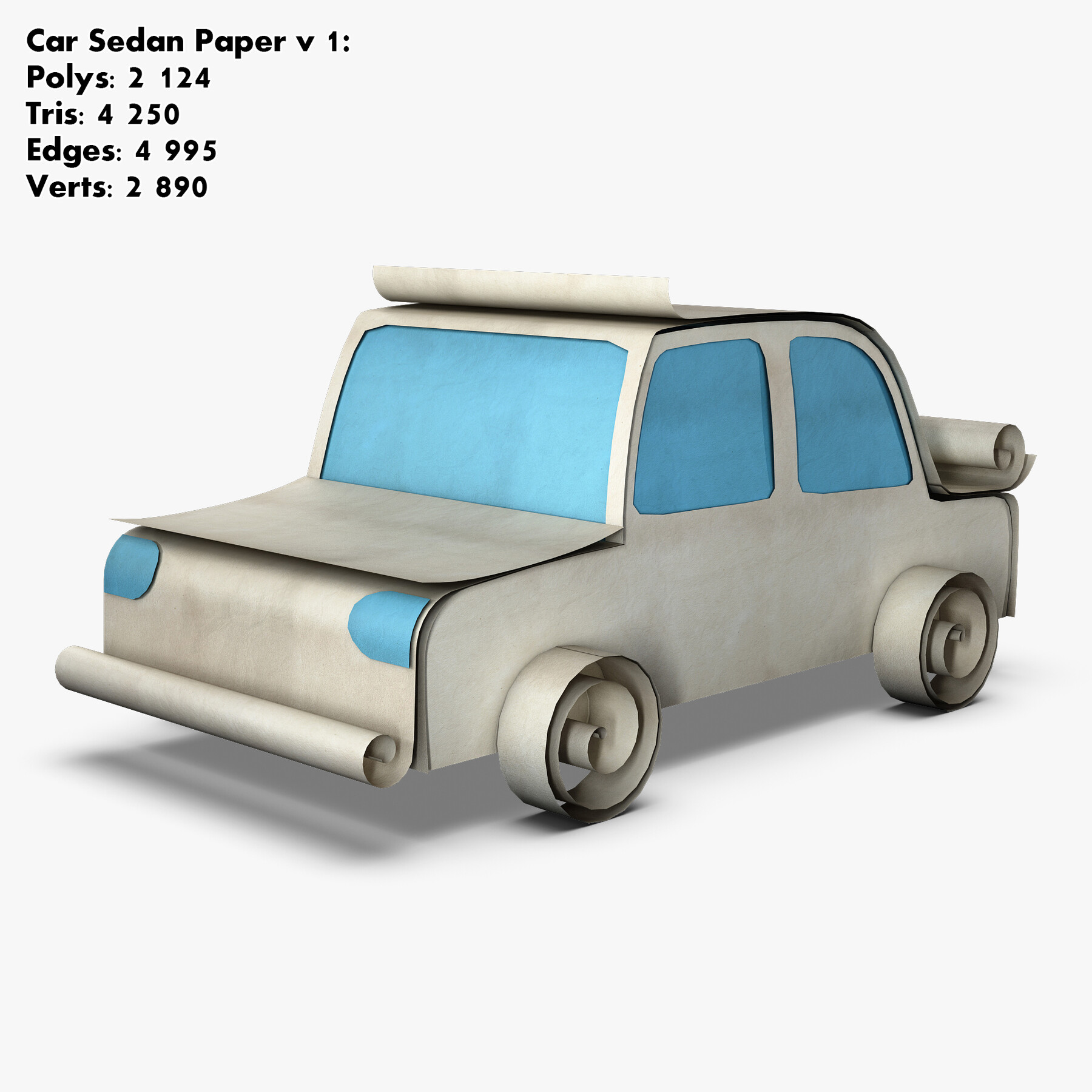 ArtStation - Vehicle Paper Collection volume 1 | Resources