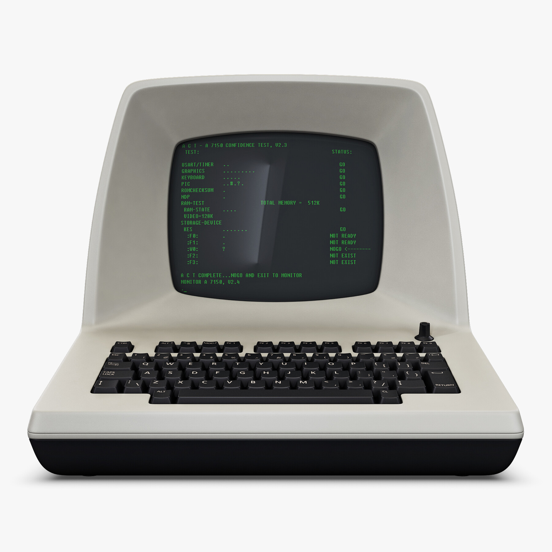 ArtStation - Personal Computer v 4 | Resources