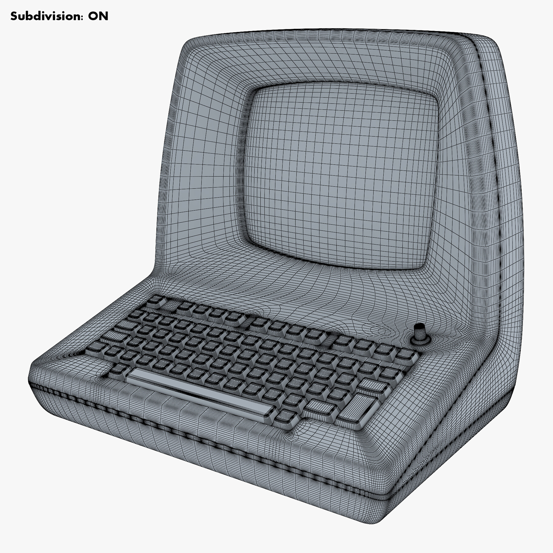 ArtStation - Personal Computer v 4 | Resources