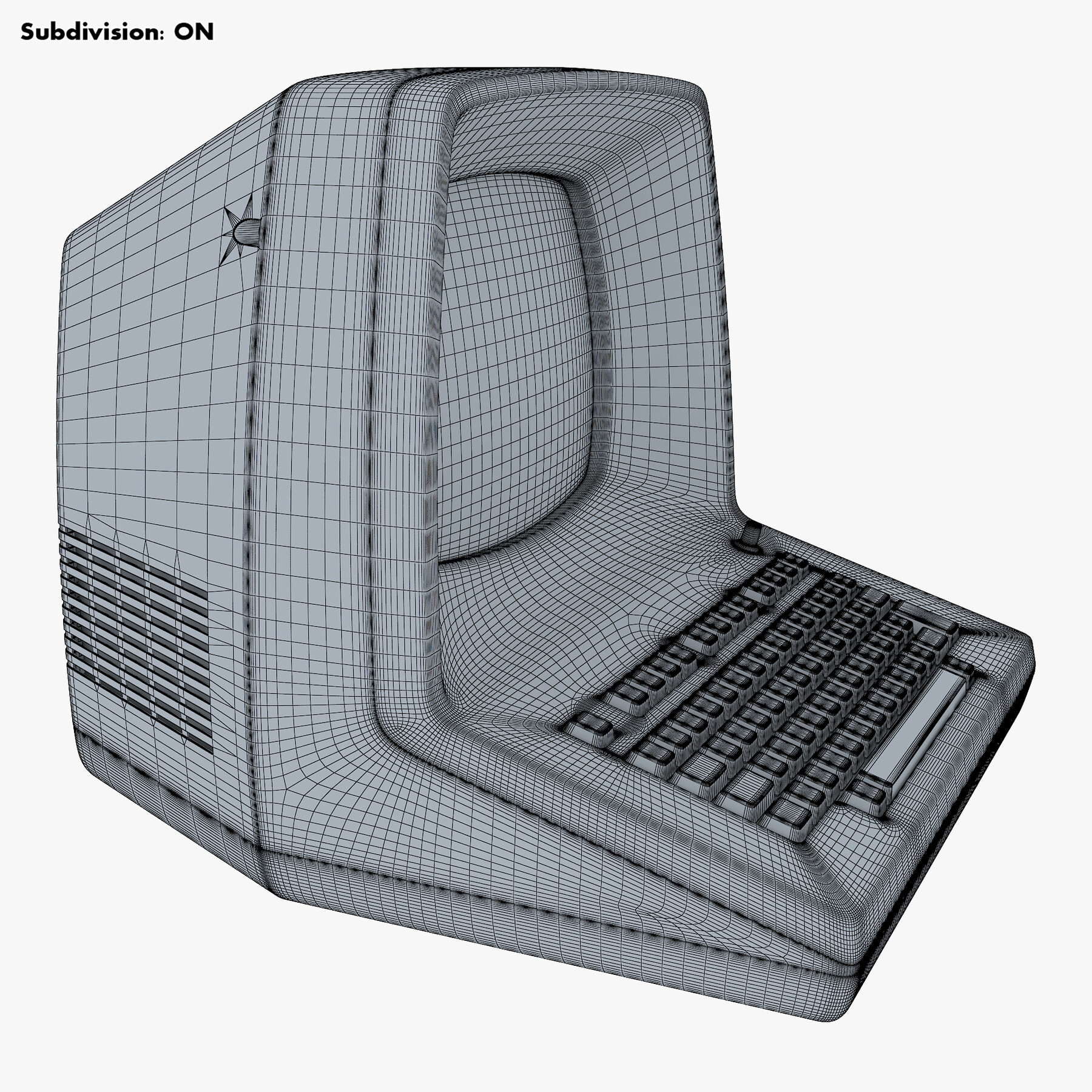 ArtStation - Personal Computer v 4 | Resources