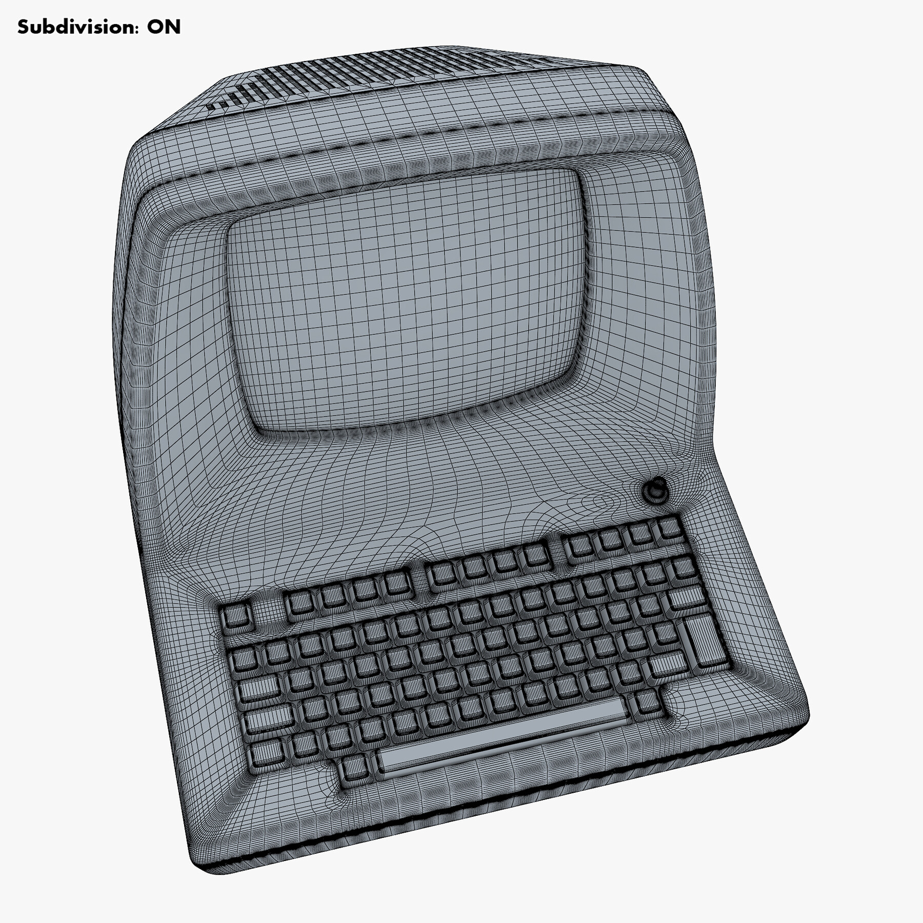 ArtStation - Personal Computer v 4 | Resources