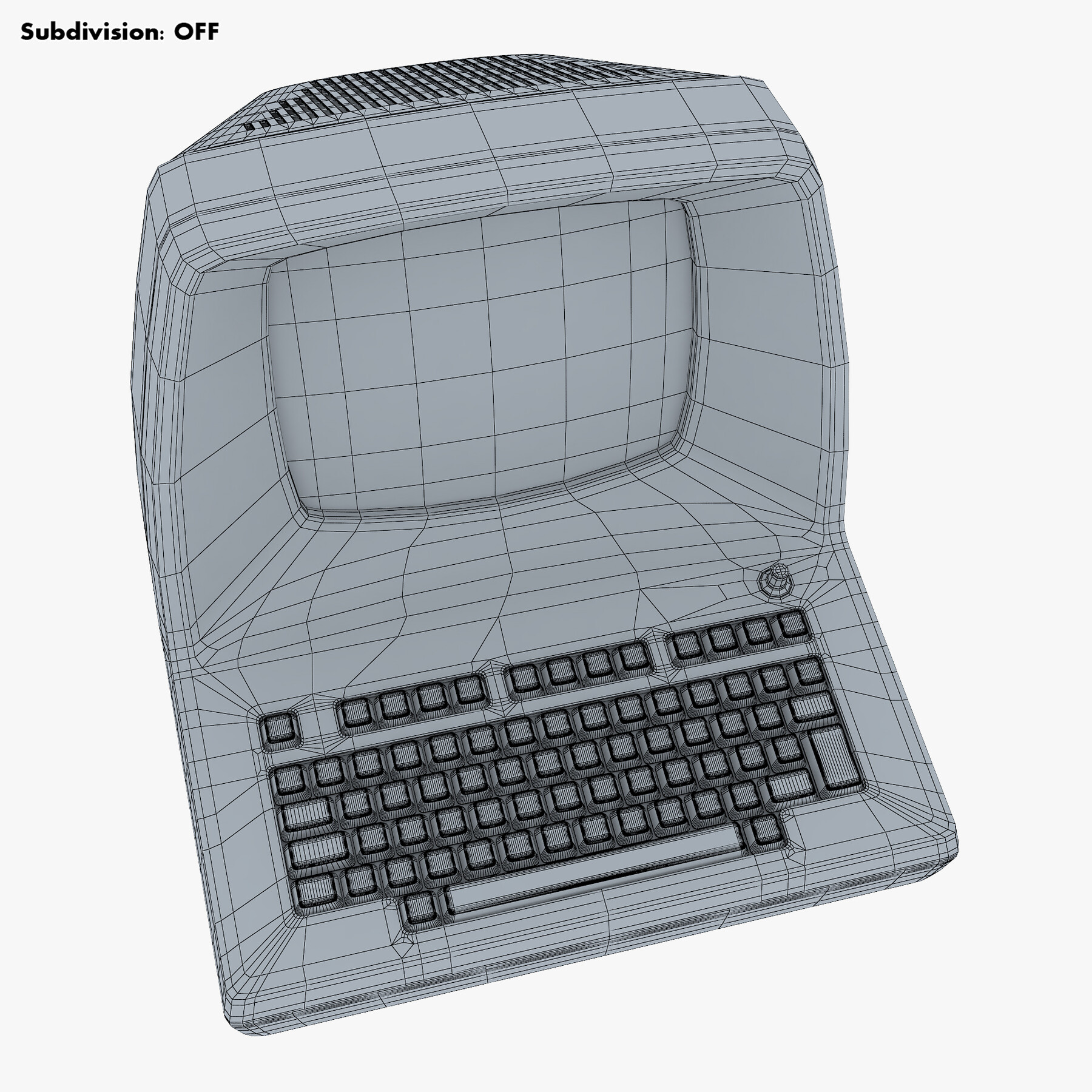 ArtStation - Personal Computer v 4 | Resources