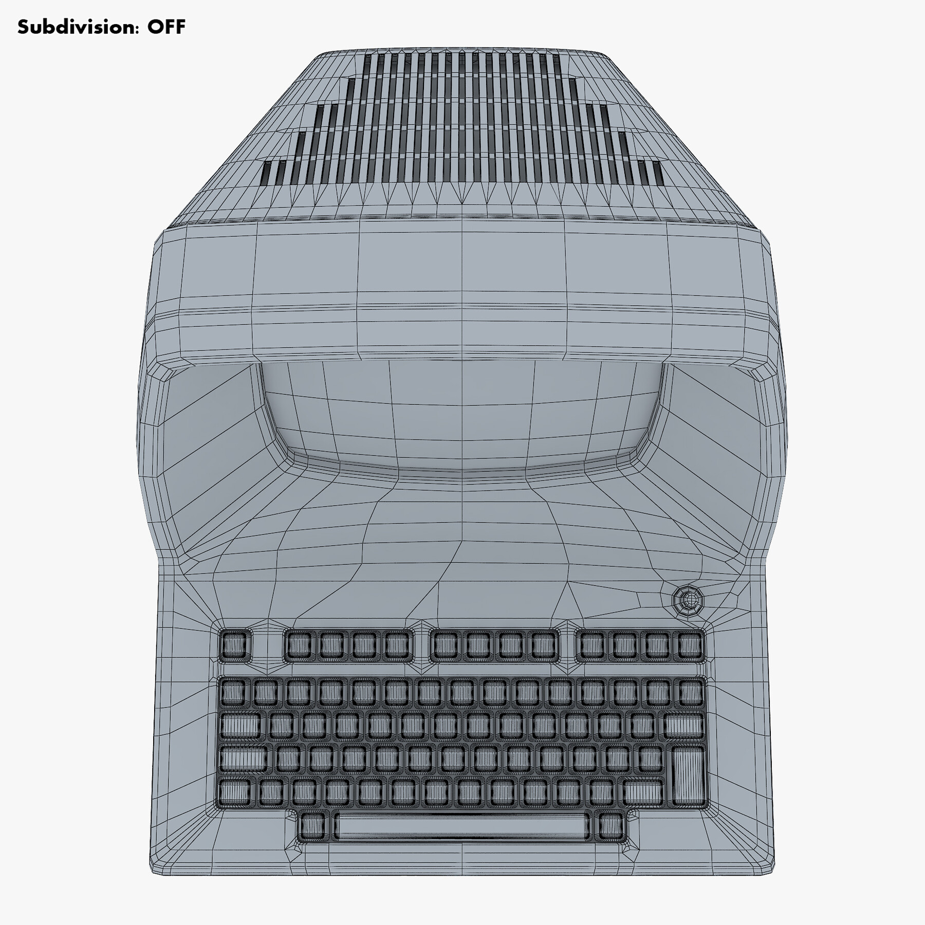 ArtStation - Personal Computer v 4 | Resources