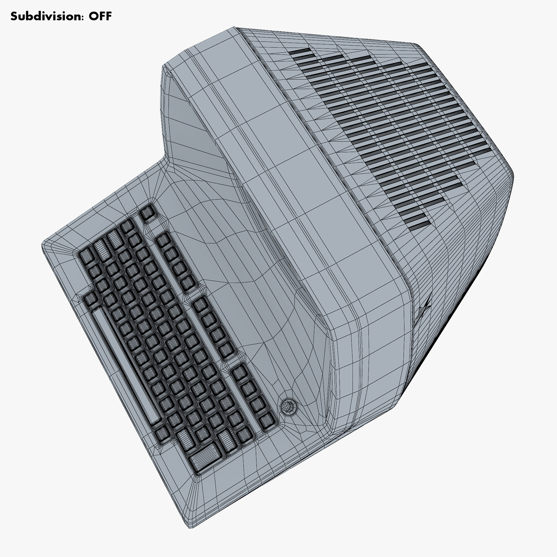 ArtStation - Personal Computer v 4 | Resources