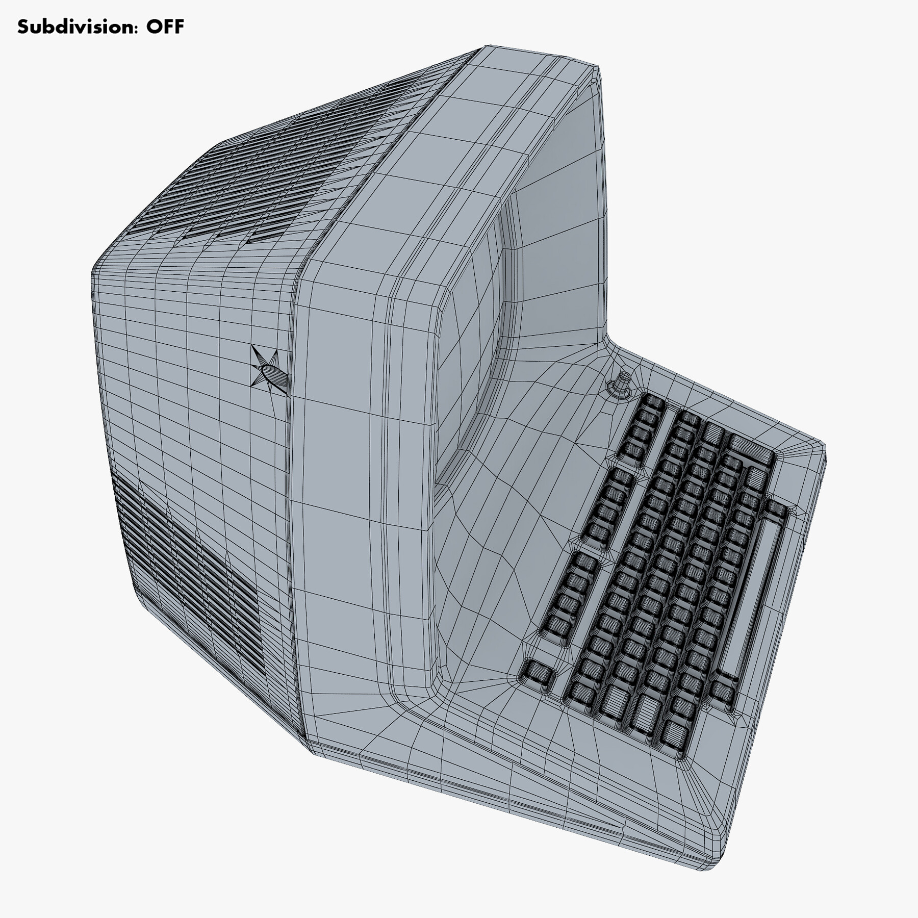 ArtStation - Personal Computer v 4 | Resources