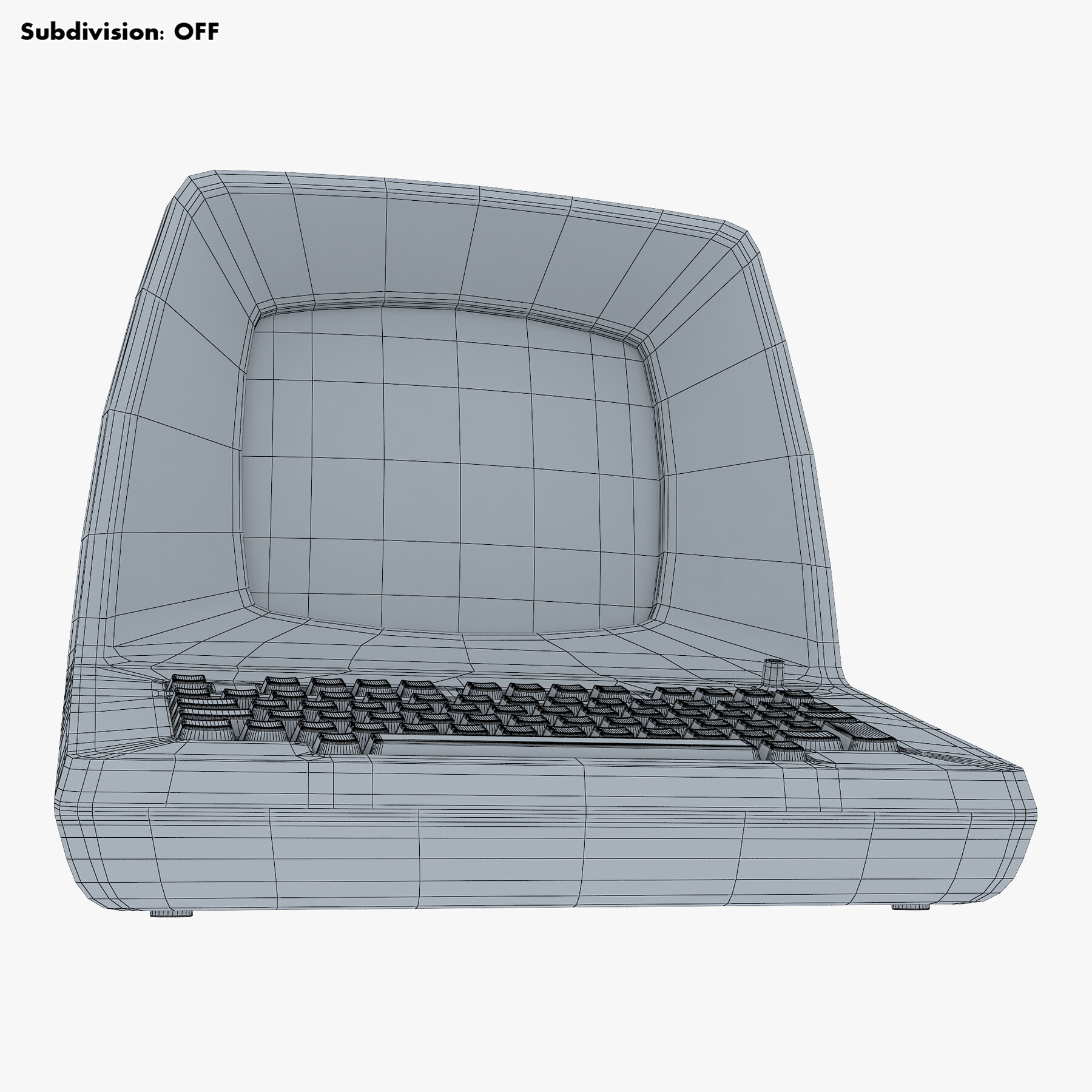 ArtStation - Personal Computer v 4 | Resources