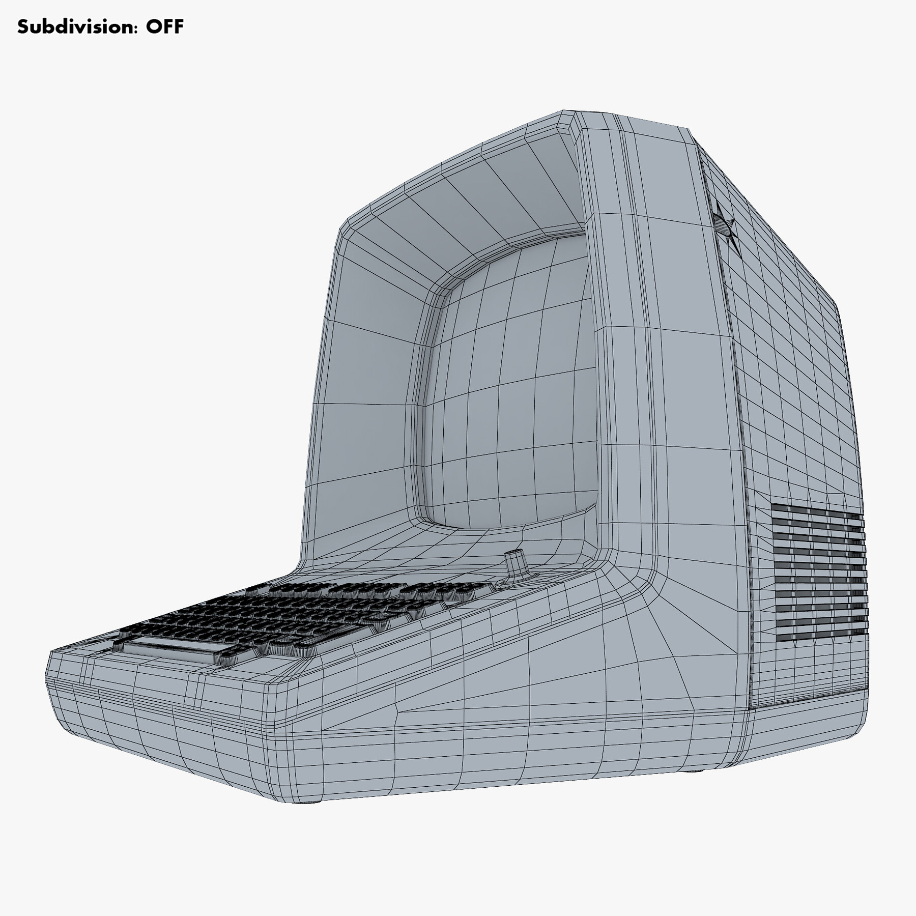 ArtStation - Personal Computer v 4 | Resources