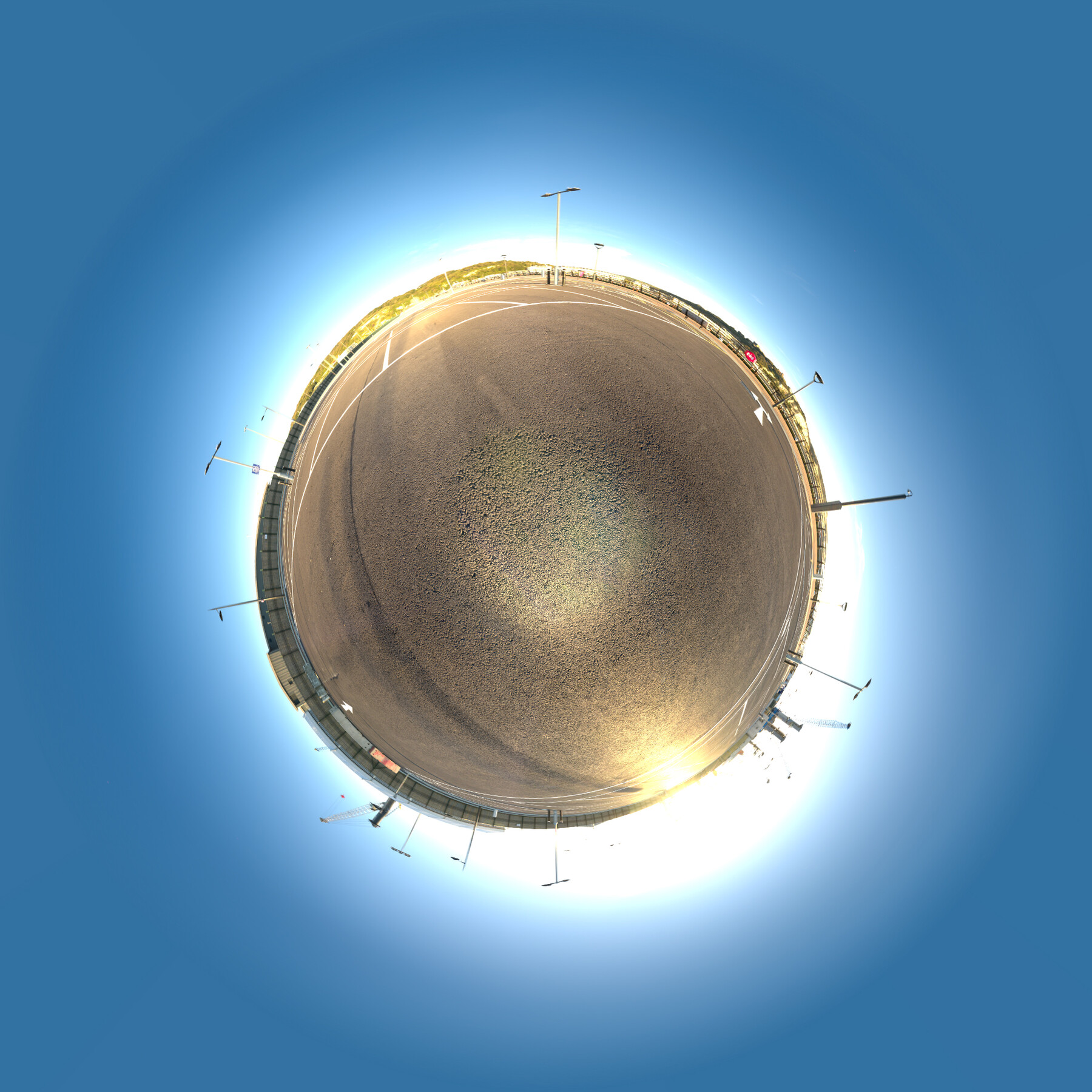 ArtStation - UrbanEnvironment_Set2_HDRI / Backplates | Resources