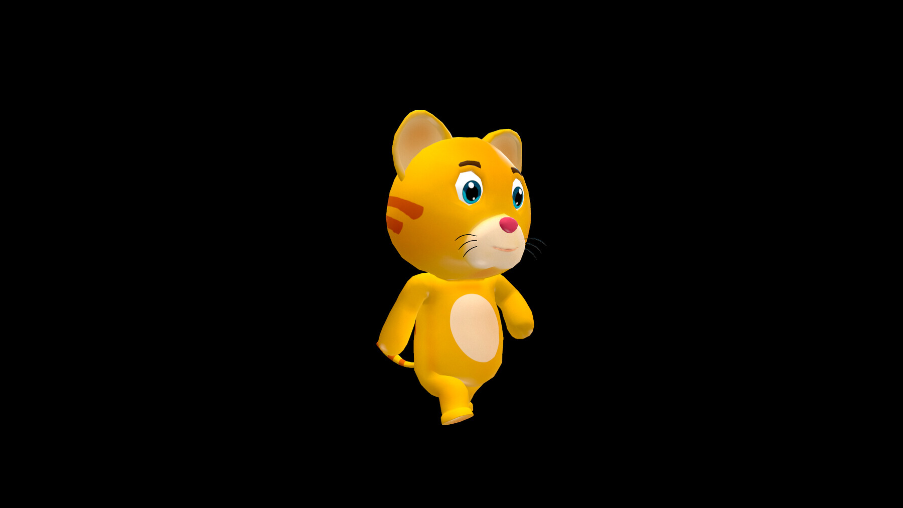 ArtStation - Cartoon Cat Animated | Resources