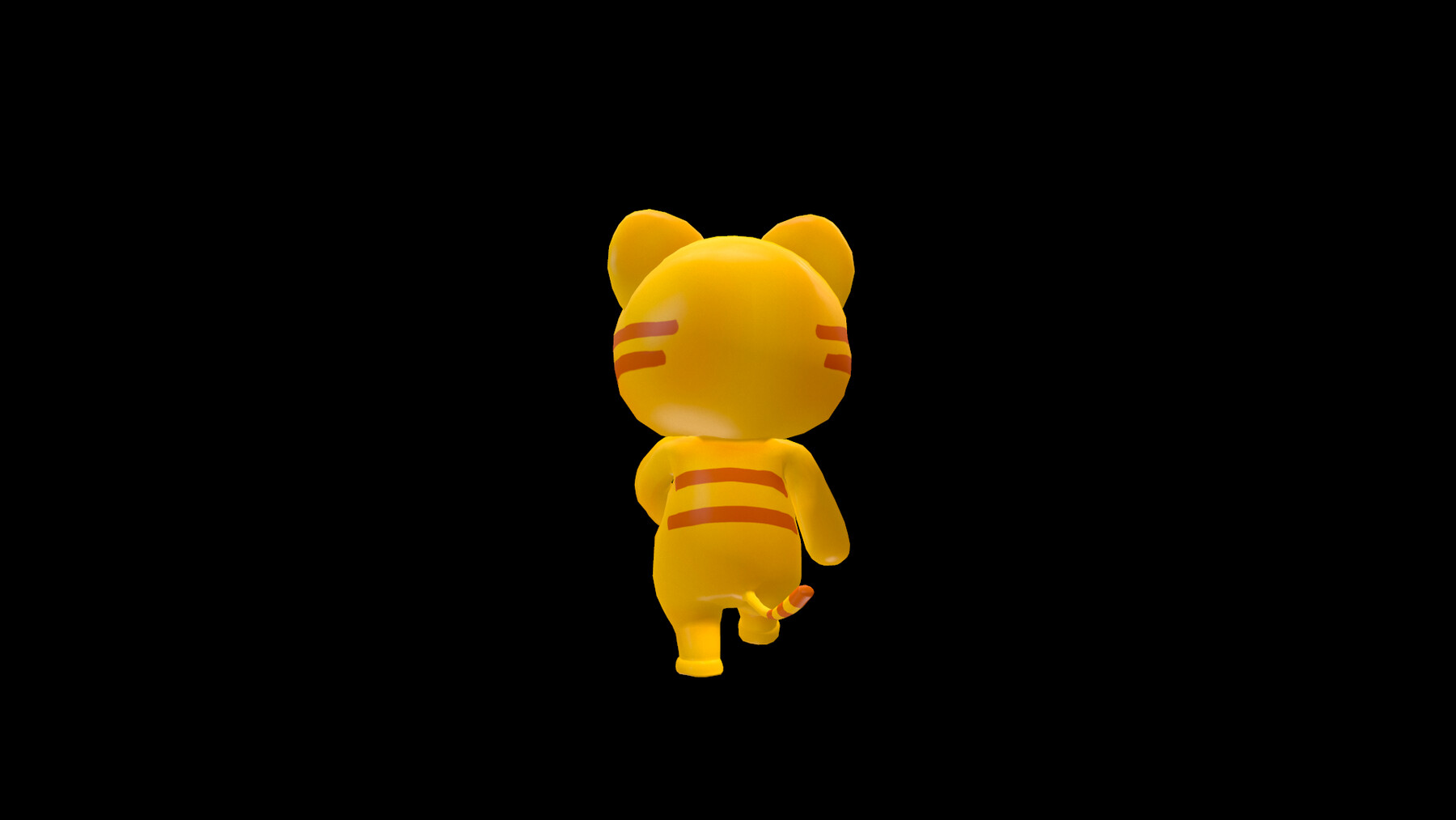 ArtStation - Cartoon Cat Animated | Resources