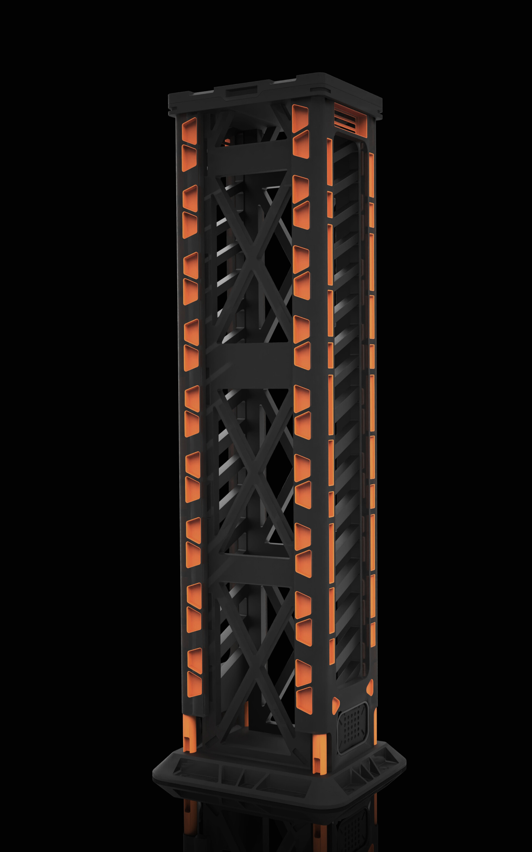 ArtStation - sci-fi pillar kit - vol1 | Resources