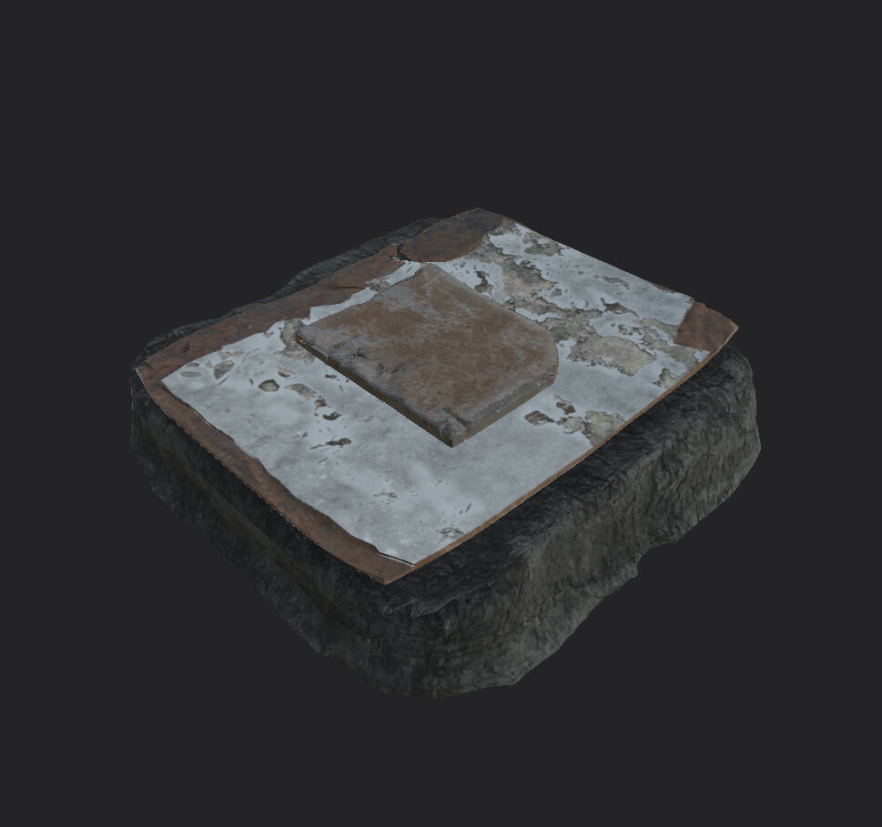 ArtStation - Main holes | Resources