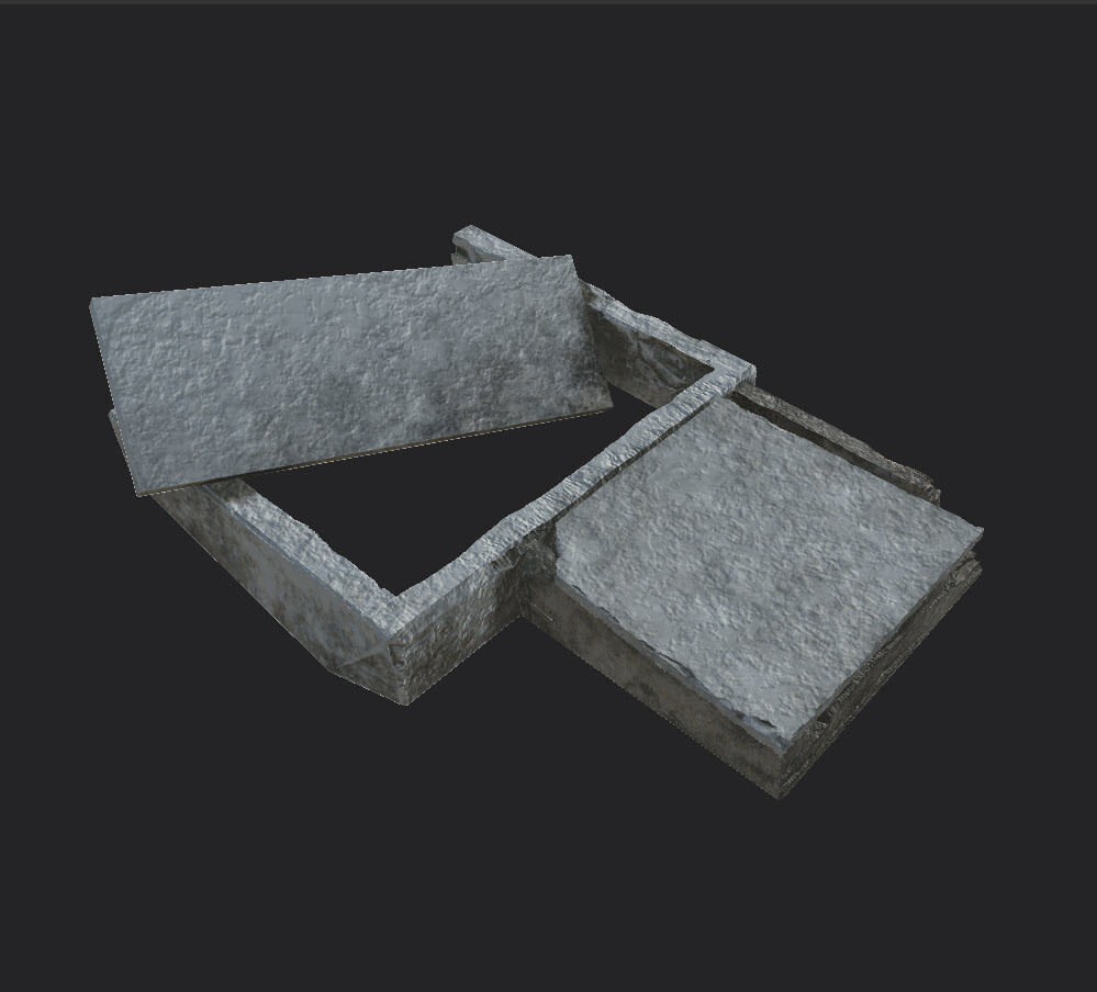 ArtStation - Main holes | Resources