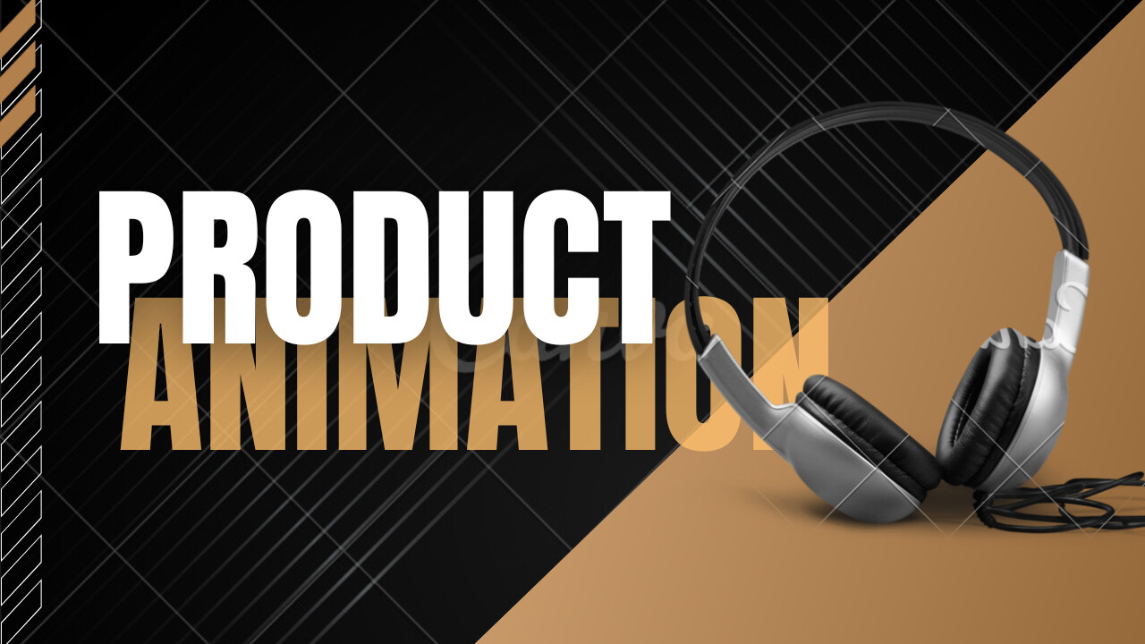 ArtStation - 3D PRODUCT ANIMATION | Artworks