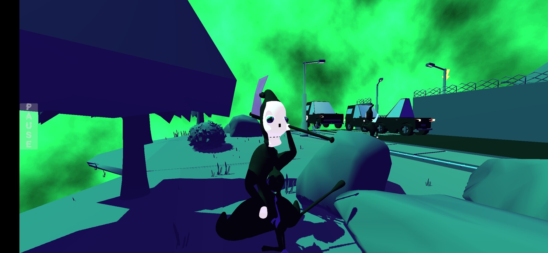 ArtStation - Grim Reader | Game Assets