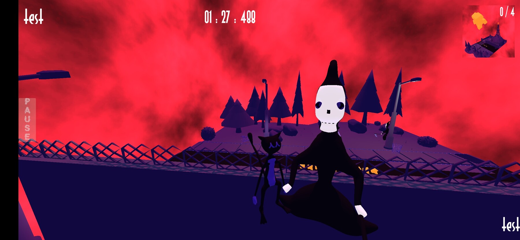 ArtStation - Grim Reader | Game Assets