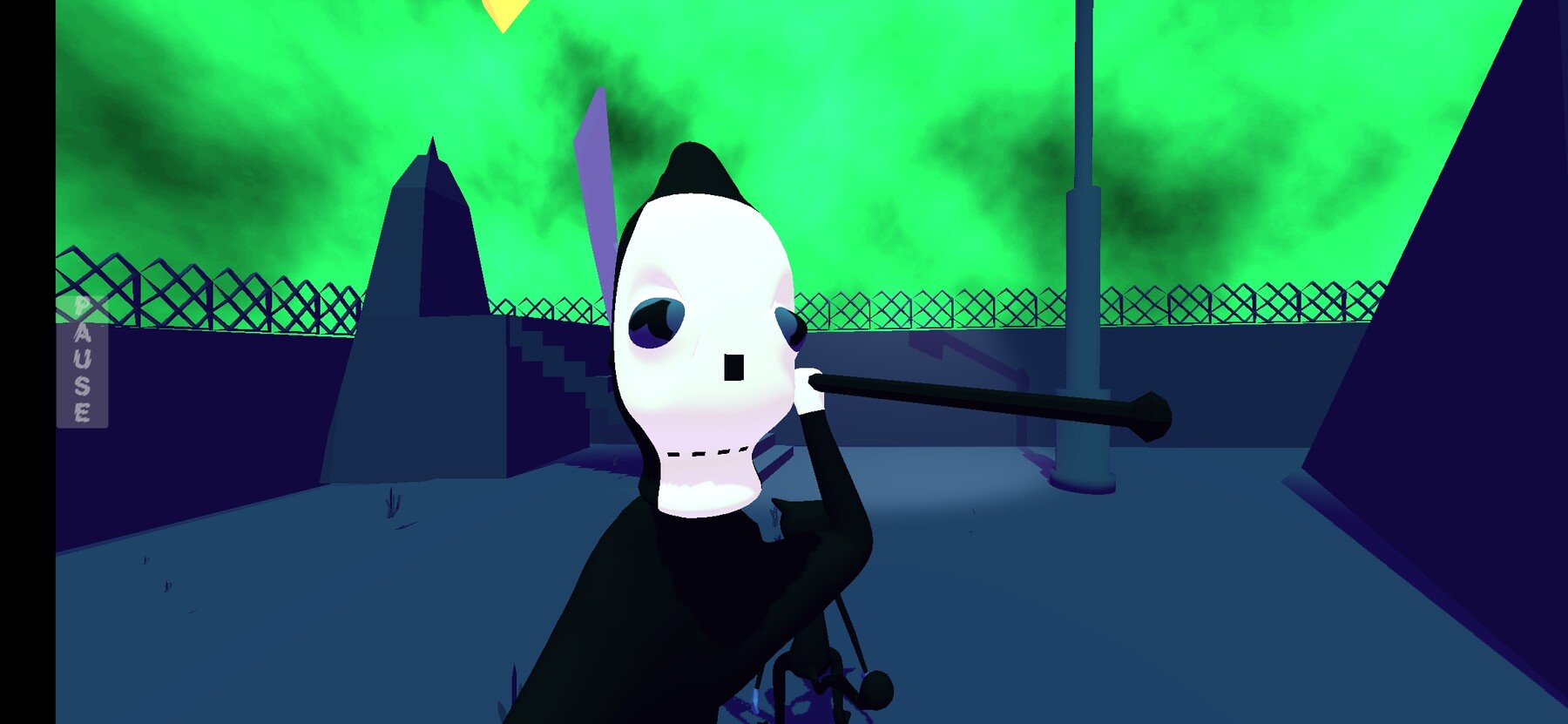 ArtStation - Grim Reader | Game Assets