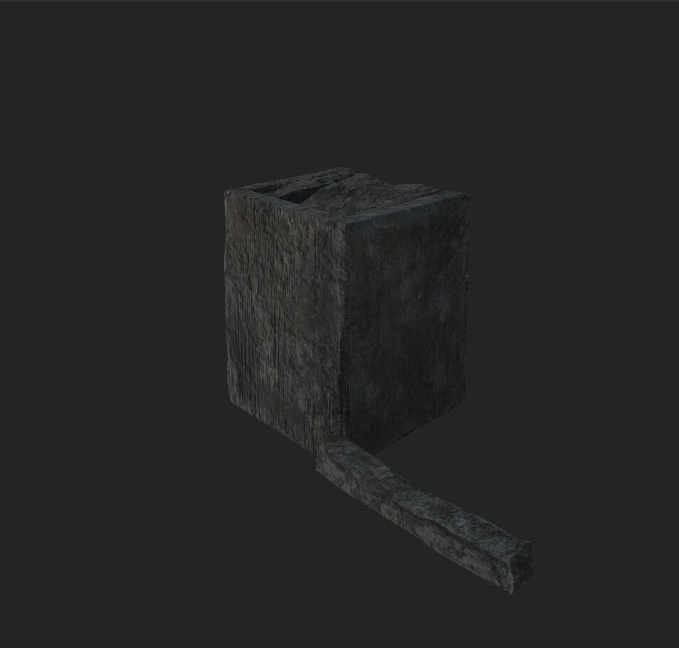 ArtStation - Water Pump Cages | Resources