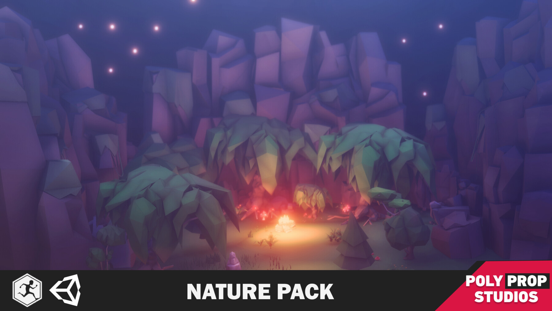 ArtStation - Nature Pack | Game Assets