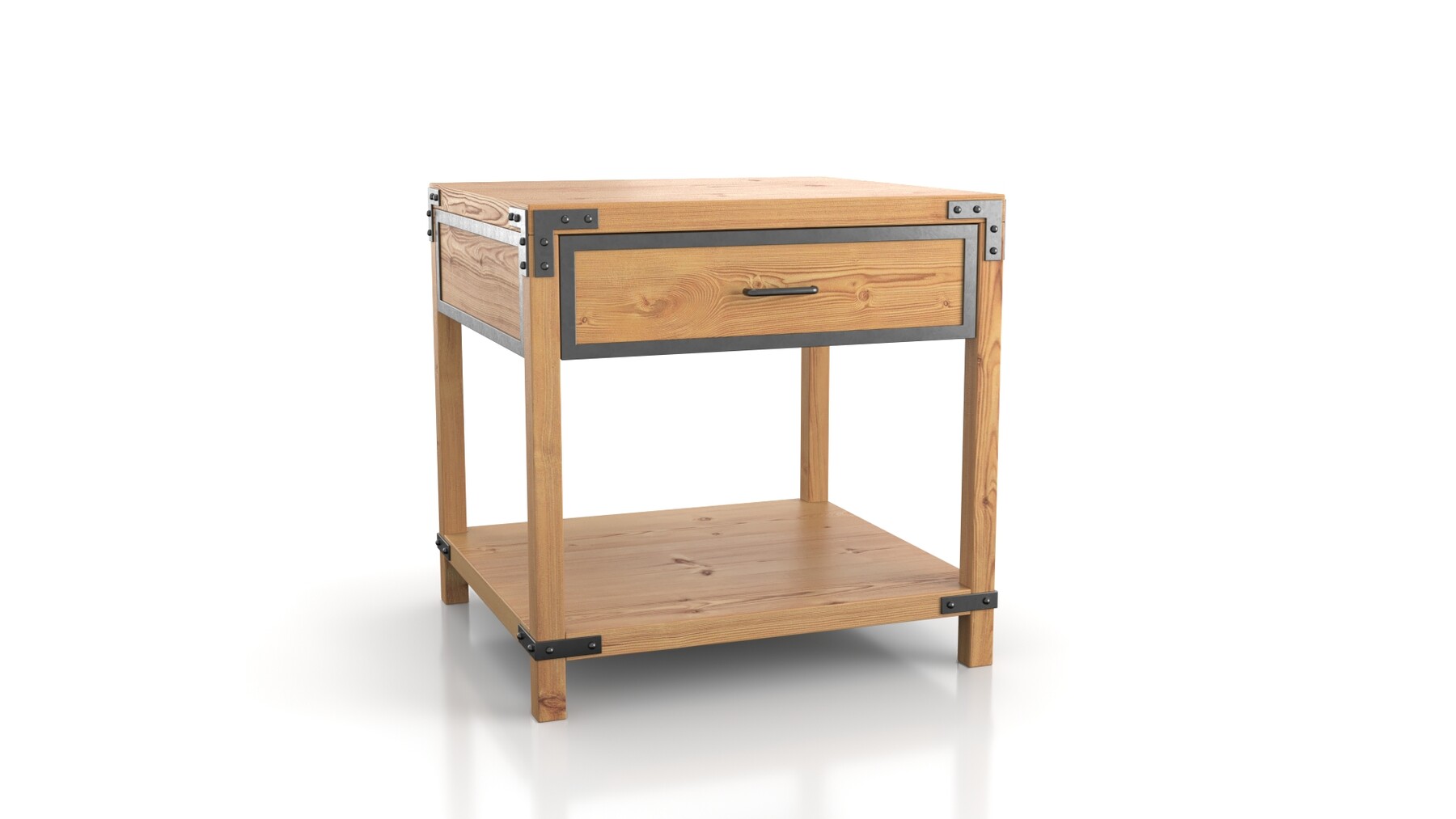 ArtStation - End Table Bagawnga | Resources