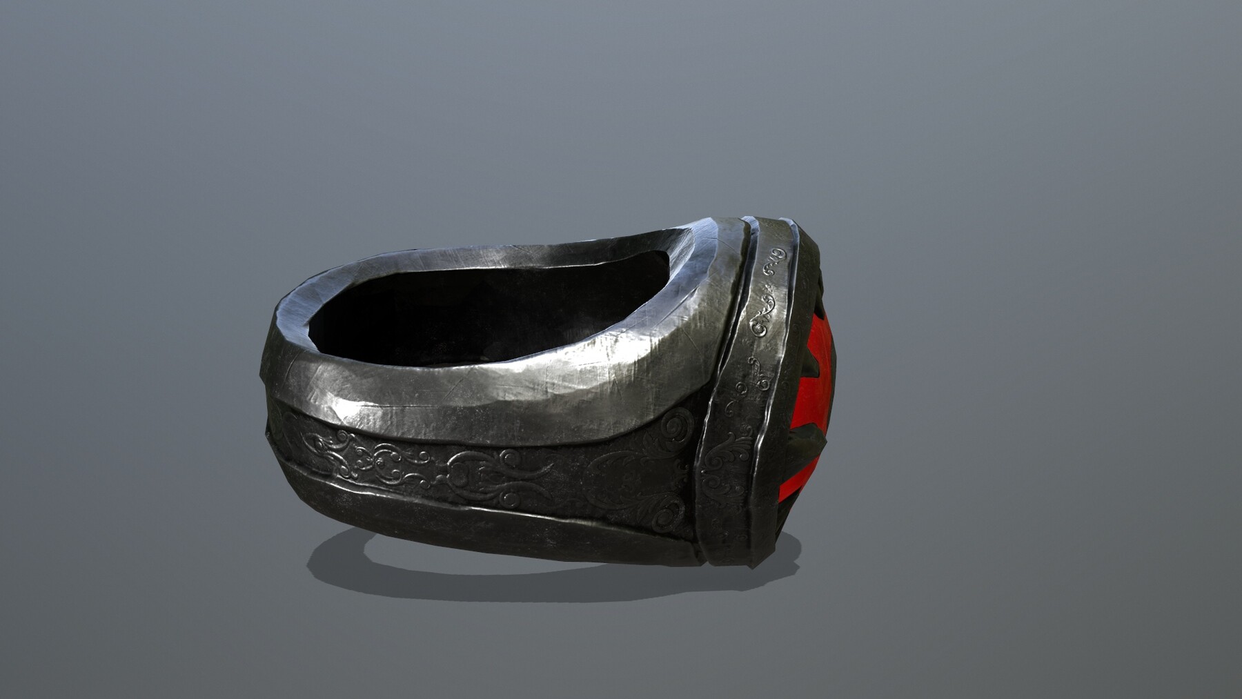 ArtStation - Skull Ring | Game Assets