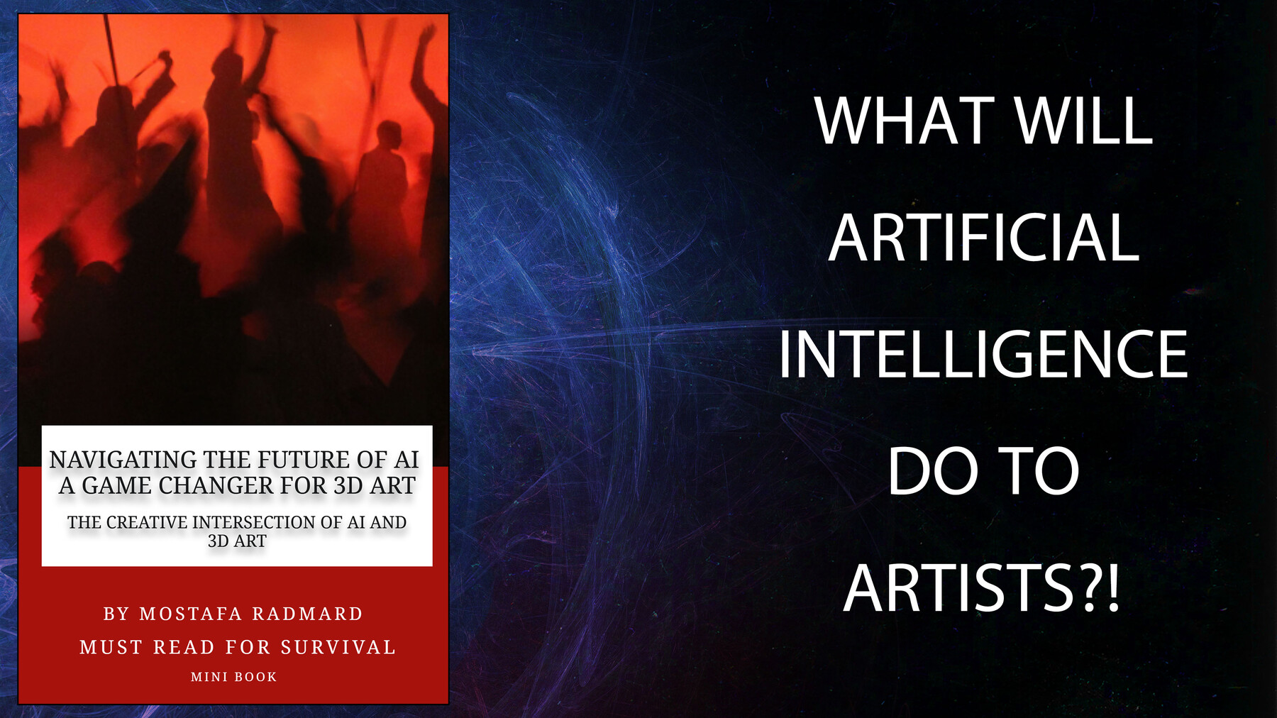 ArtStation - MiniBook "Navigating the Future of AI: A game changer for ...