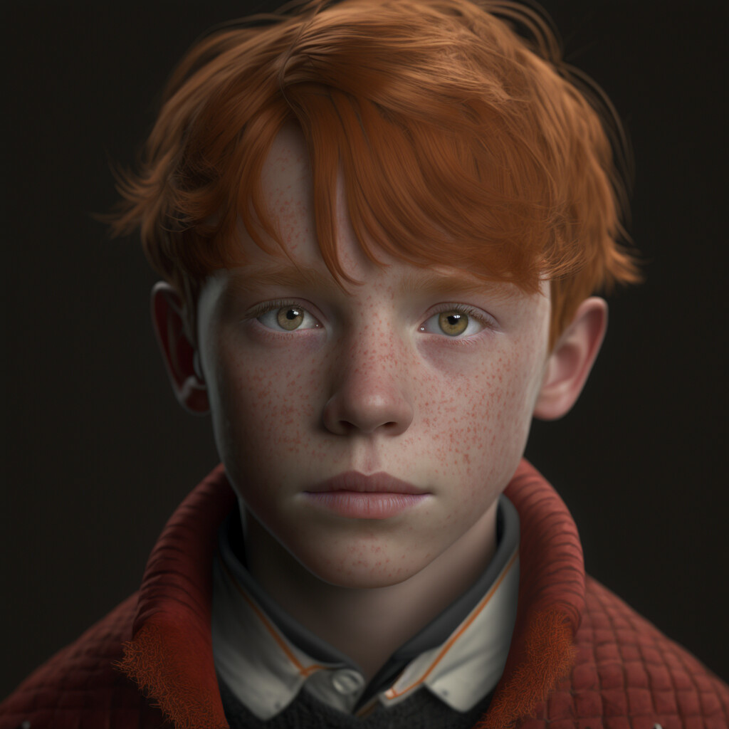 ArtStation - 40 Children and young people, Concept - Character ...