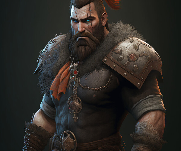 ArtStation - D&D Character Designs | Artworks