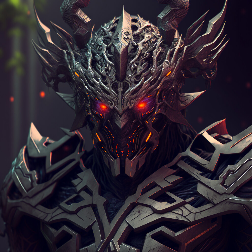 ArtStation - D&D Character Designs | Artworks