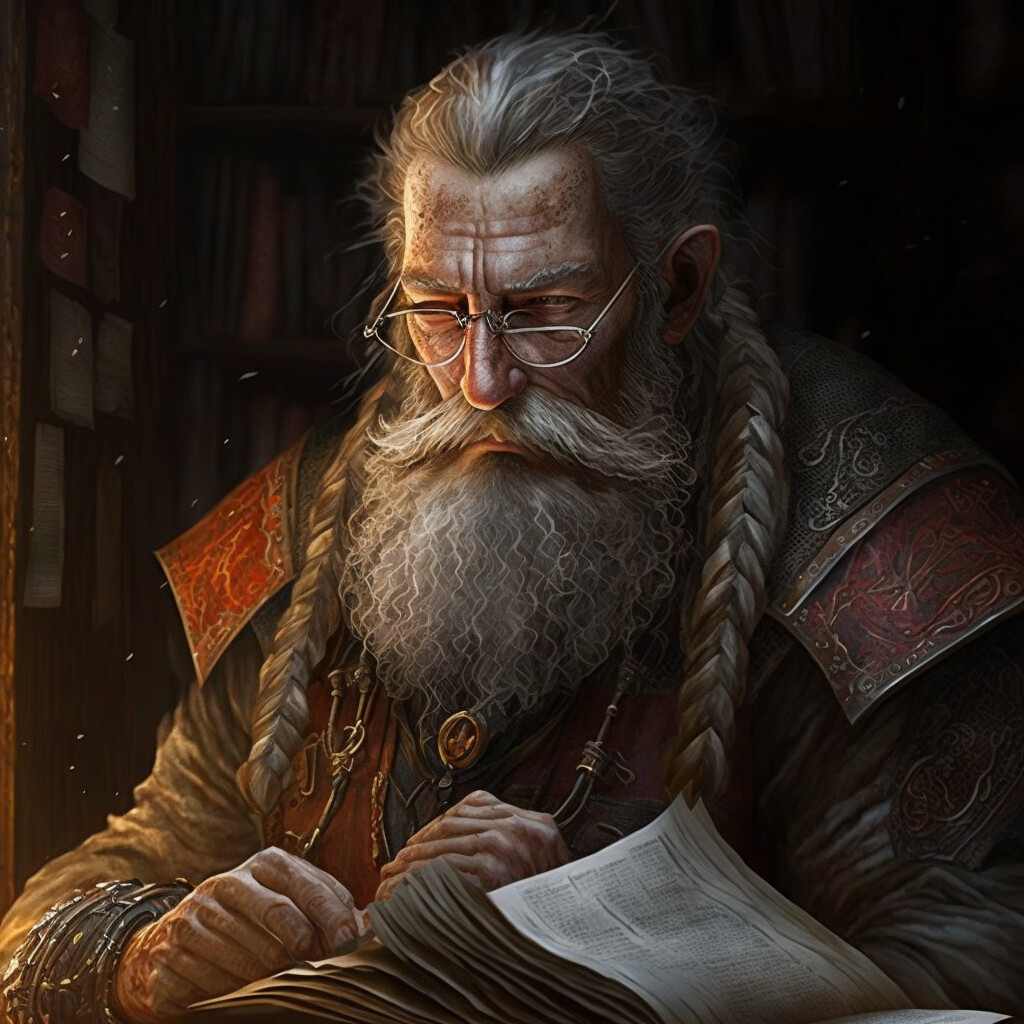 ArtStation - D&D Character Designs | Artworks