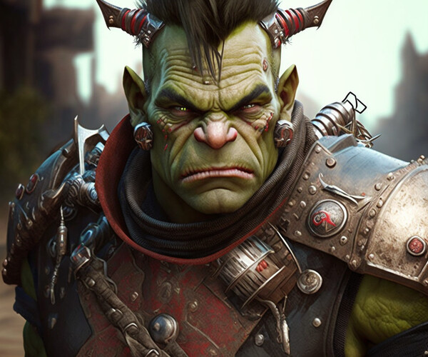 ArtStation - D&D Character Designs | Artworks