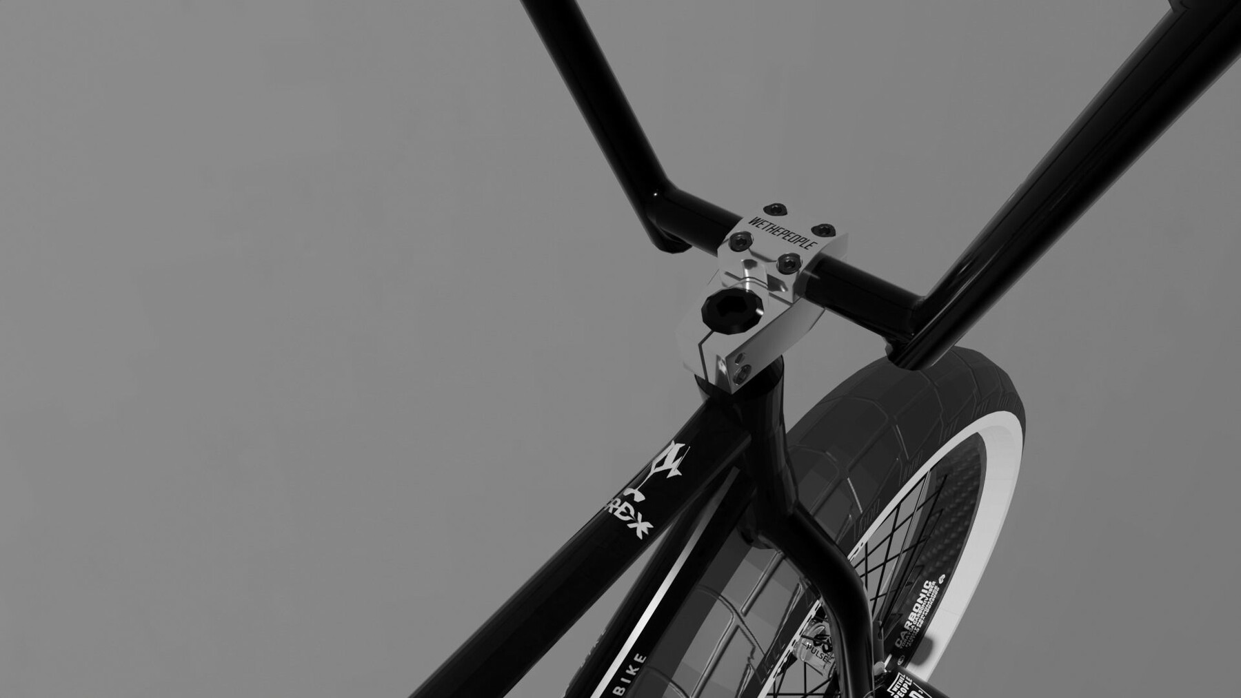 ArtStation - Bmx Bike Bicycle Cycling Velo Extreme | Game Assets