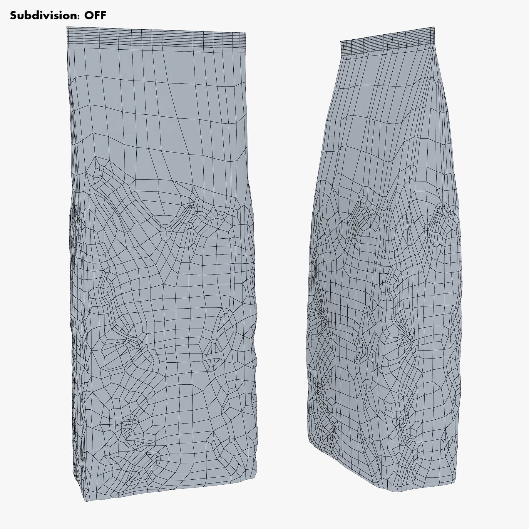 ArtStation - Coffee Package v 1 | Resources