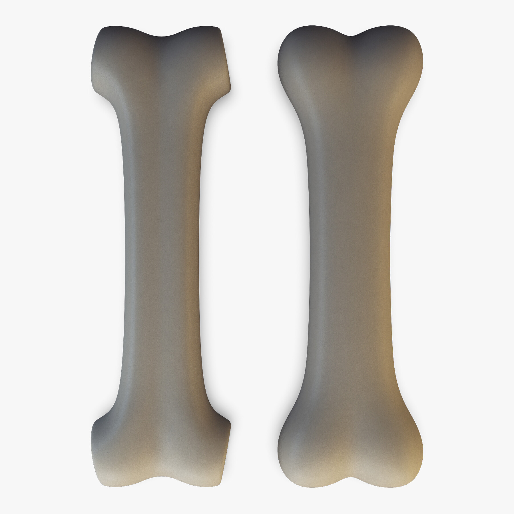 ArtStation - Cartoon Bone v 2 | Resources