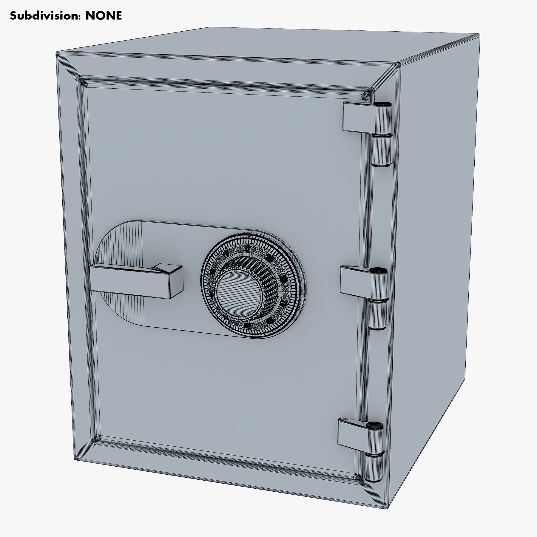 ArtStation - Steel Safe v 1 | Resources