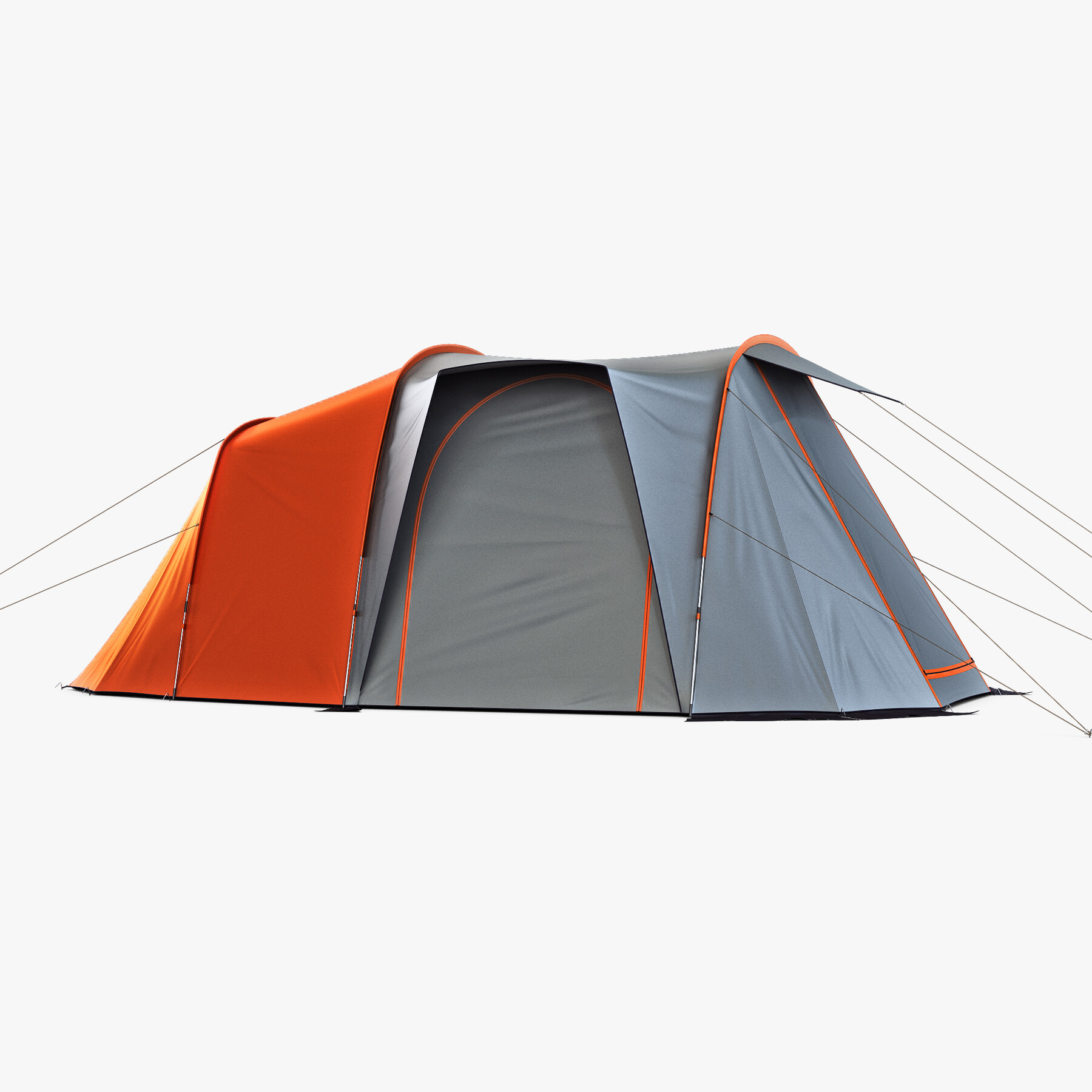 ArtStation - Camping Tent v 1 | Resources