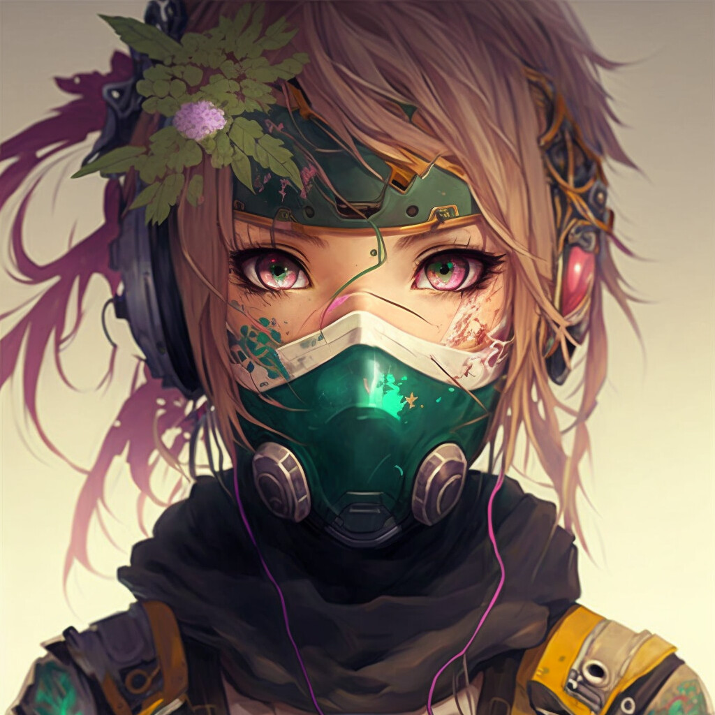 ArtStation - 212 Glitch characters | Artworks