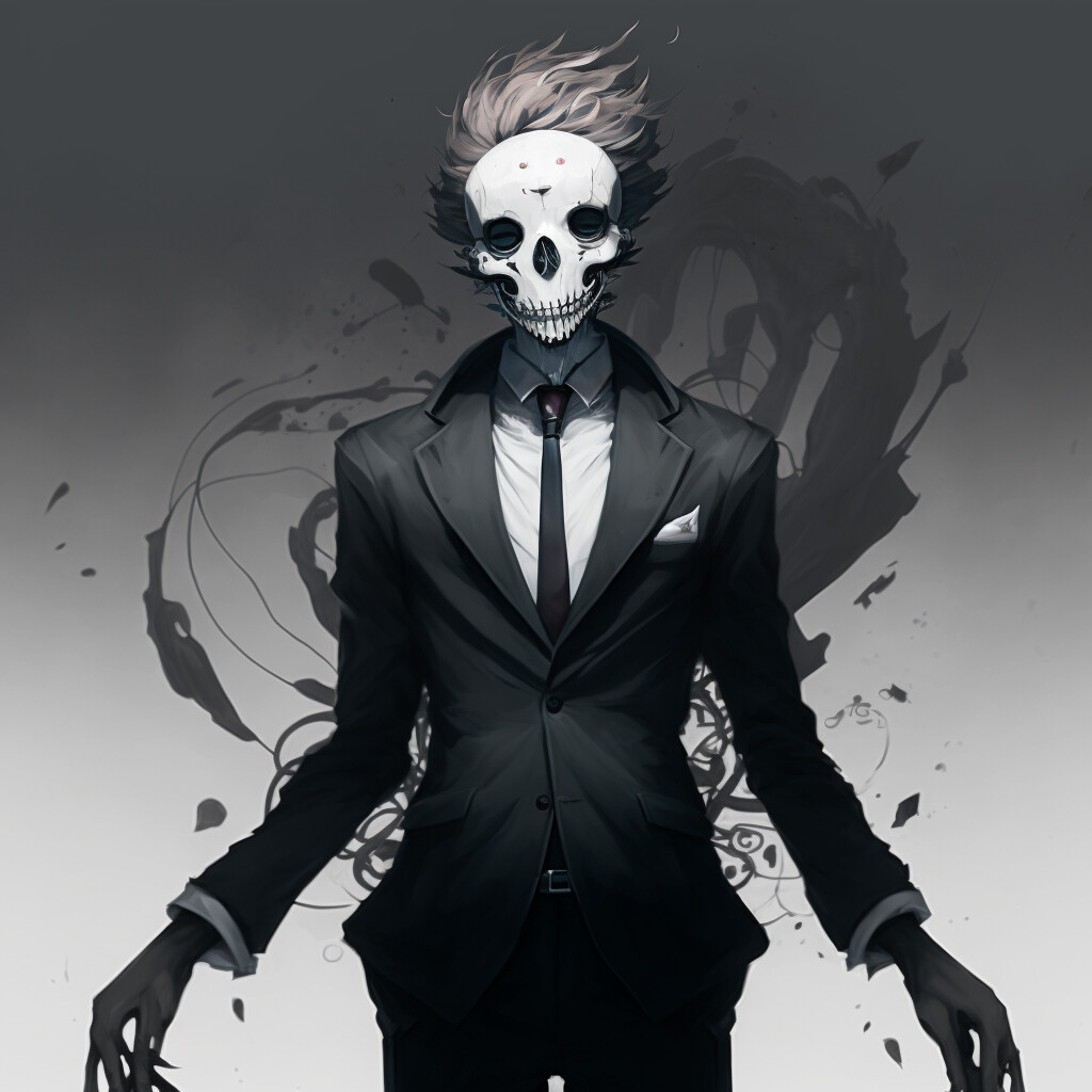 ArtStation - 212 Glitch characters | Artworks