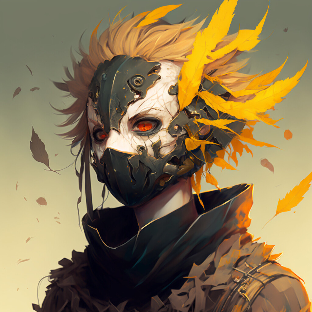 ArtStation - 212 Glitch characters | Artworks