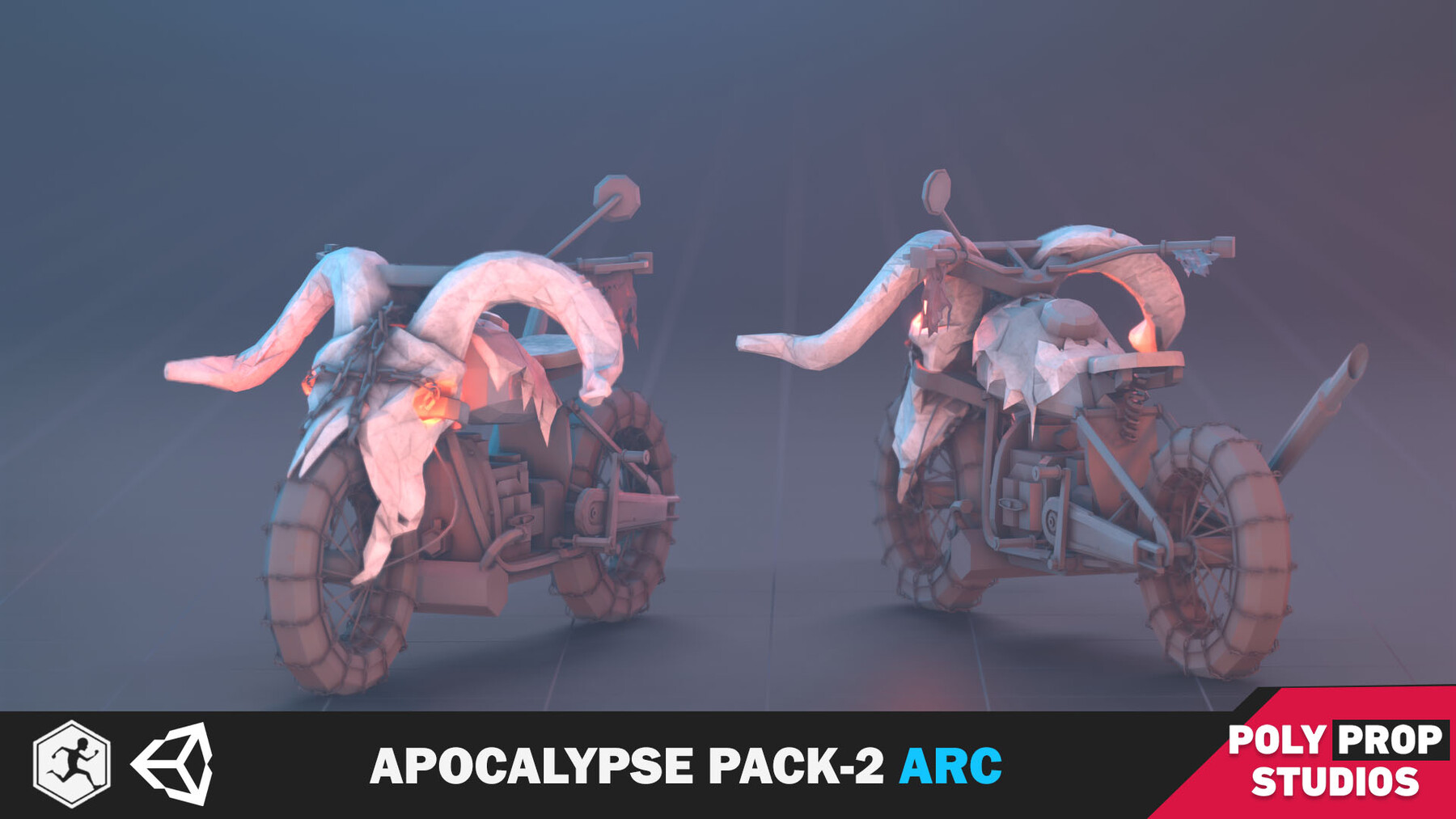 ArtStation - Apocalypse Archer Pack | Game Assets