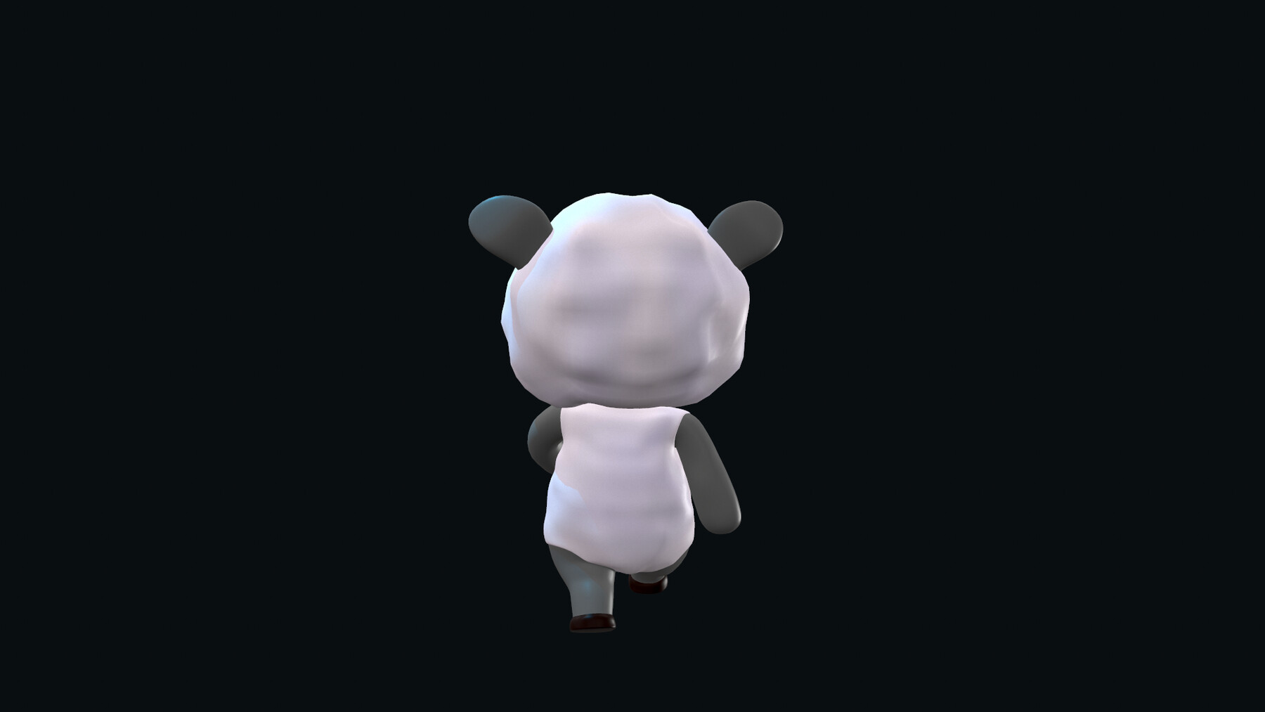 ArtStation - Cartoon Sheep Animated | Game Assets