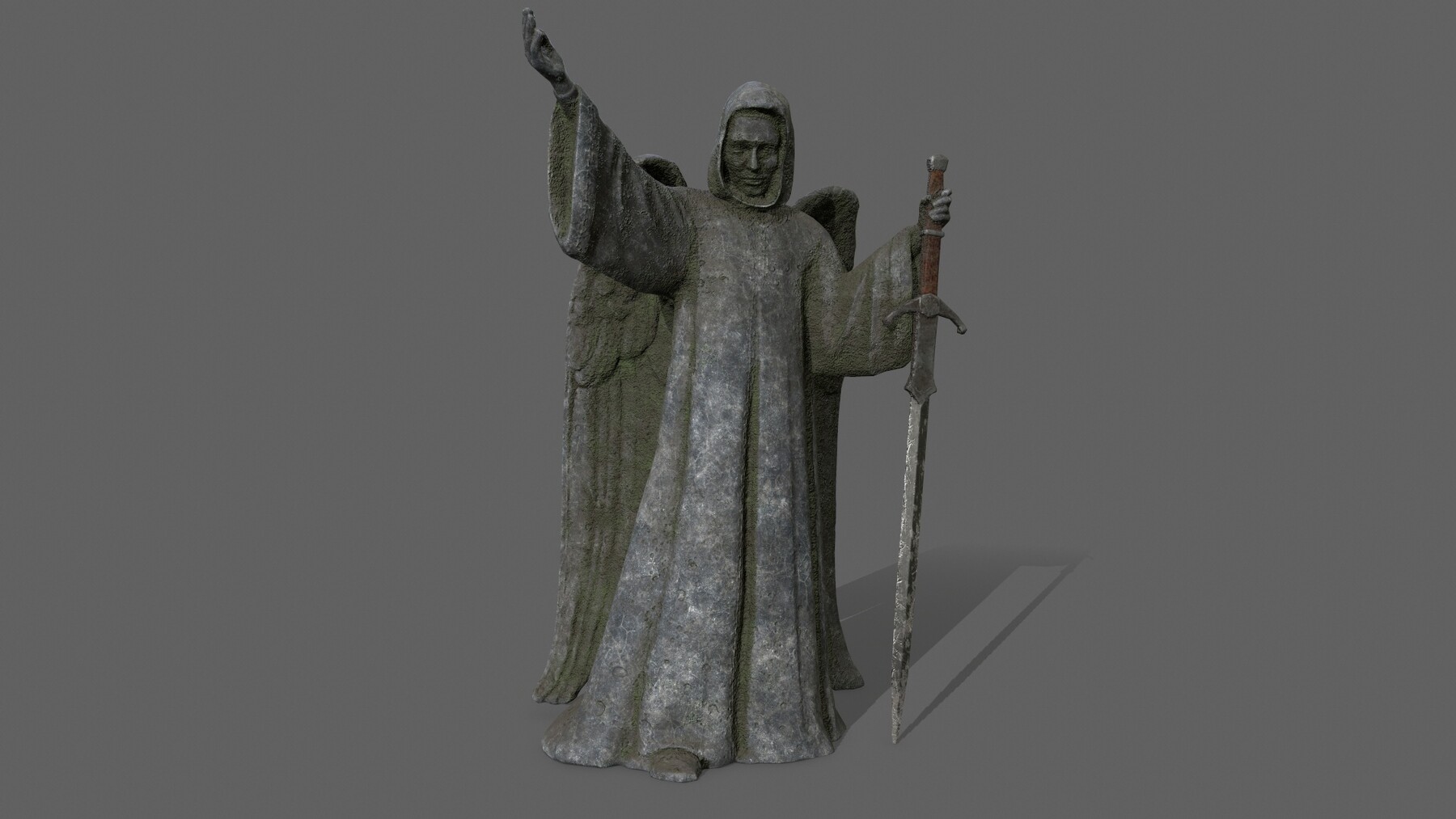 ArtStation - Angel 13 | Game Assets