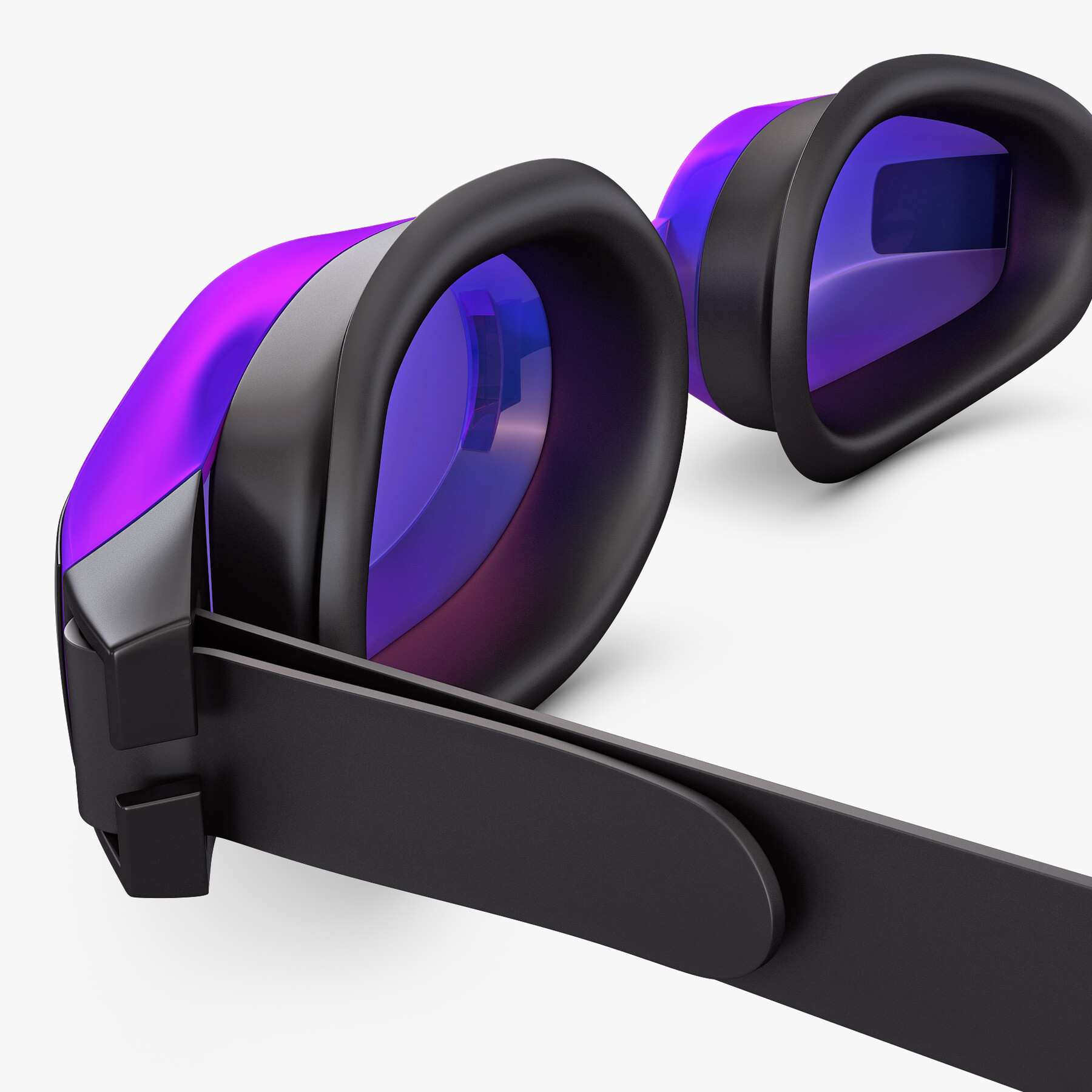 ArtStation - Swim Goggles v 1 | Resources