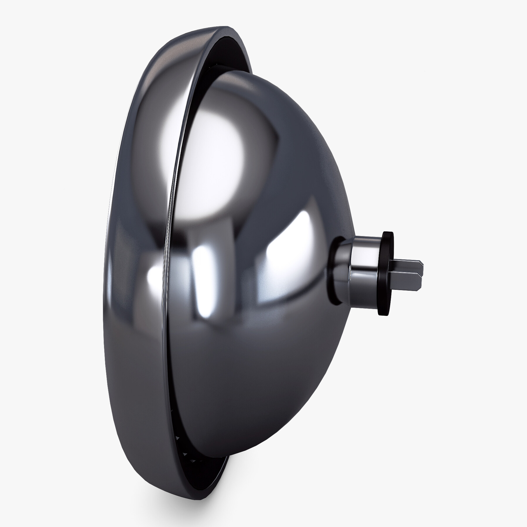 ArtStation - Classic Round Headlight v 1 | Resources