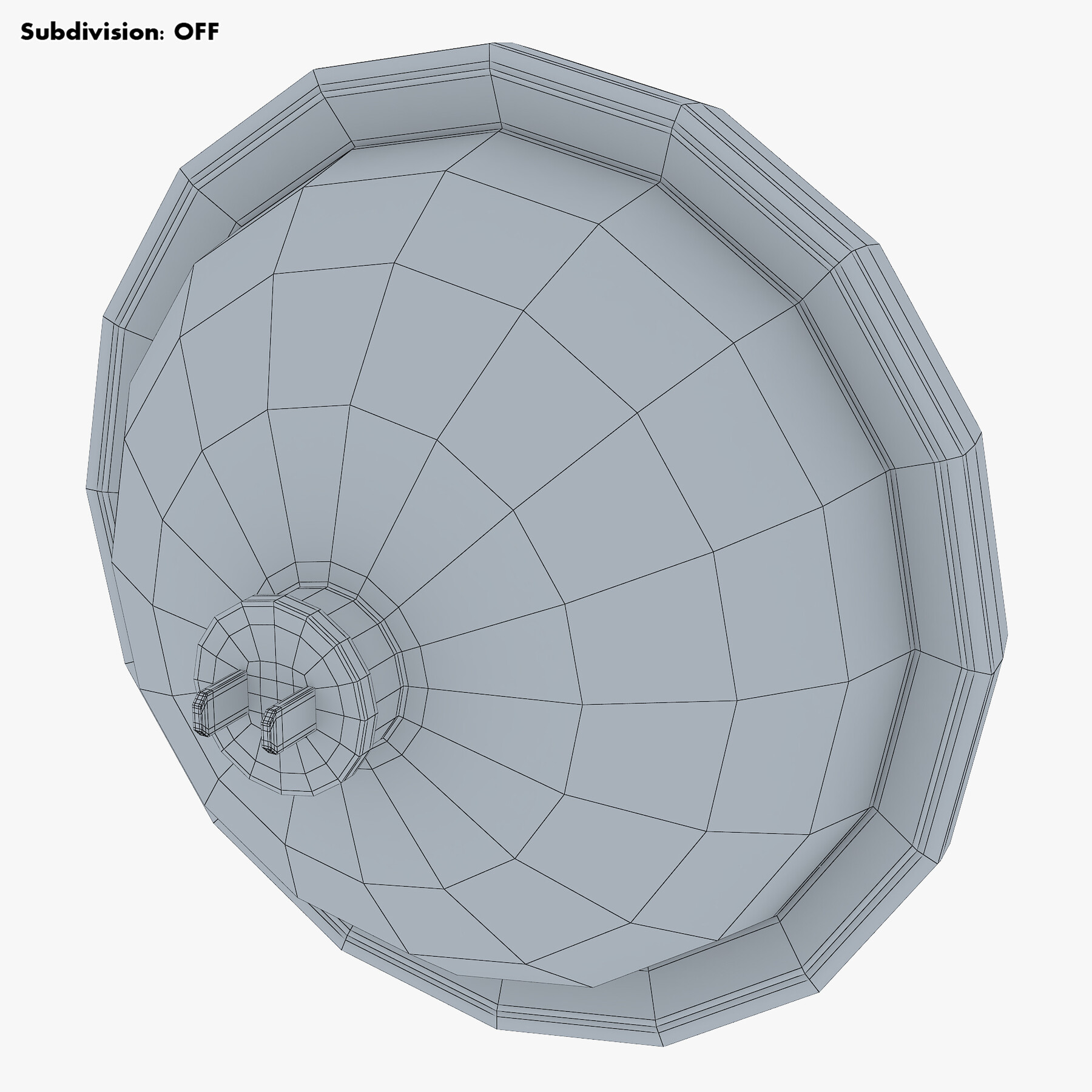 ArtStation - Classic Round Headlight v 1 | Resources
