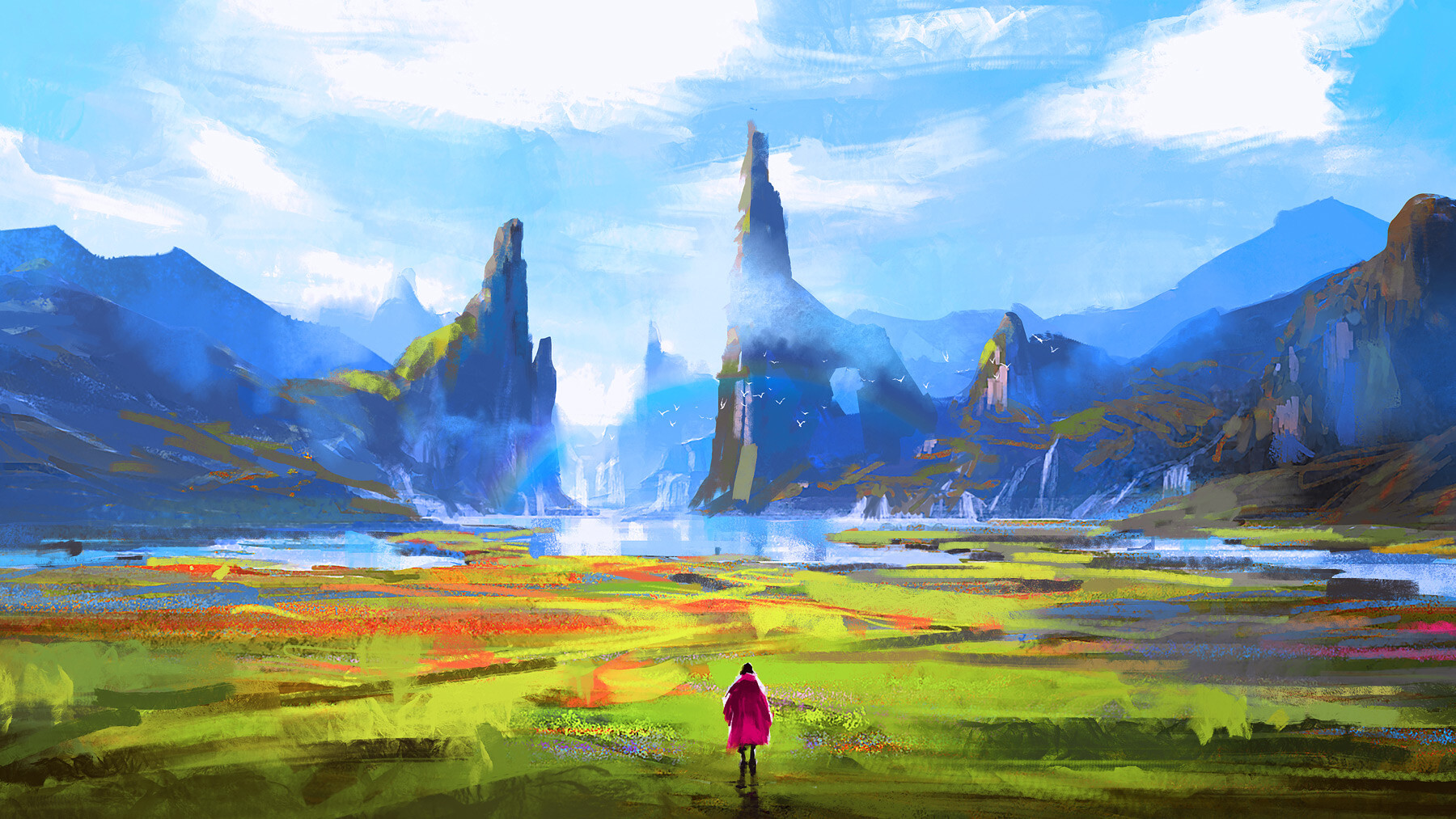 ArtStation - 423+ Oil Paint Procreate Brushes | Brushes