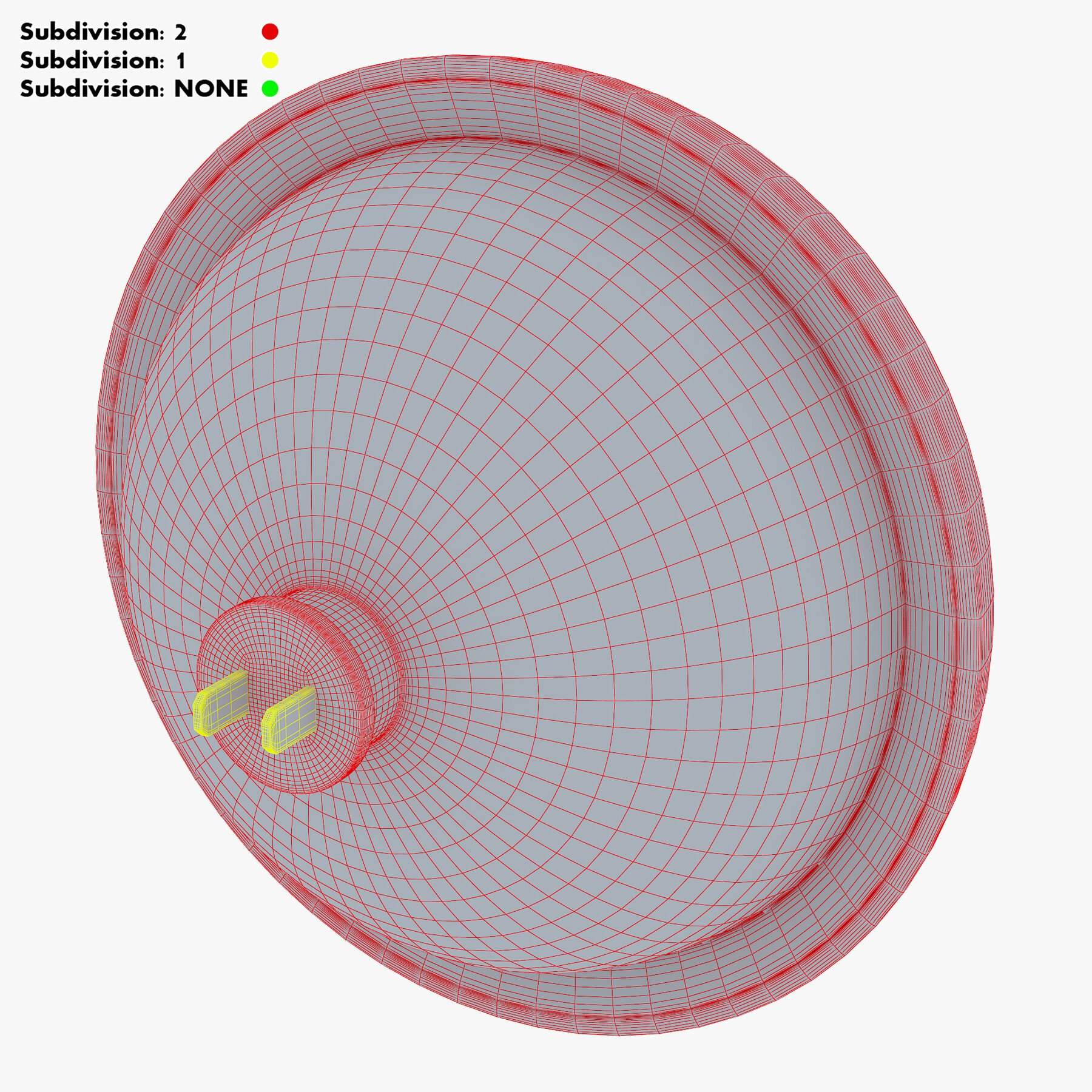 ArtStation - Classic Round Headlight v 1 | Resources