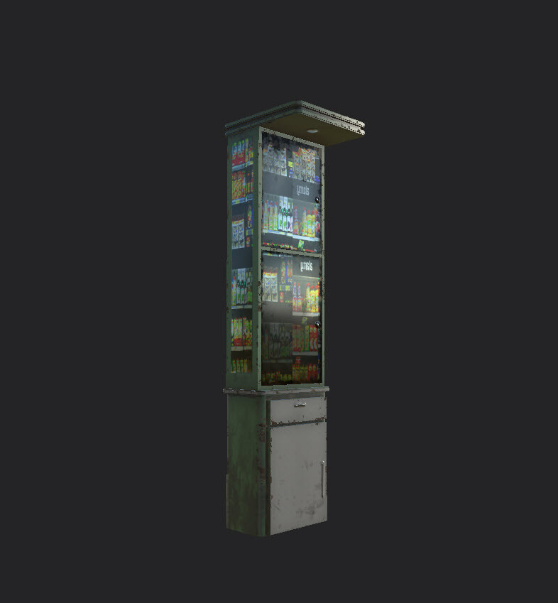 ArtStation - Low poly Show Case | Game Assets